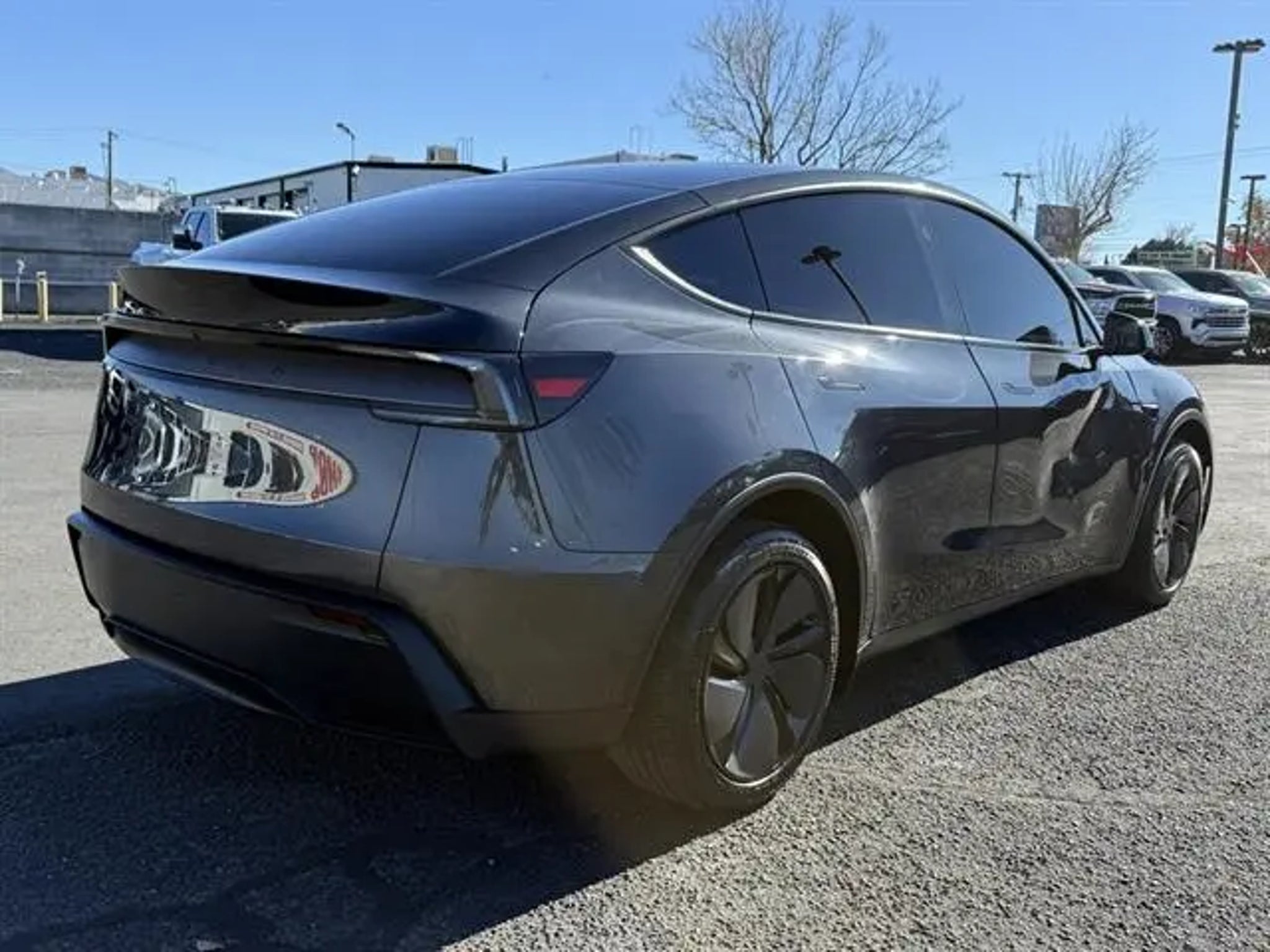 2026 Tesla Model Y Long Range 4DR Crossover For Sale in Albuquerque, NM