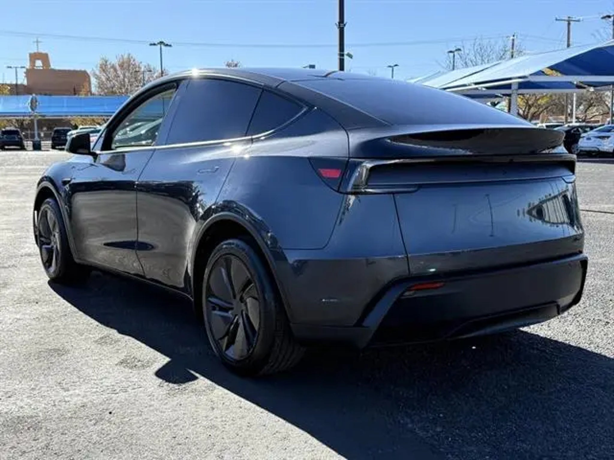 2026 Tesla Model Y Long Range 4DR Crossover For Sale in Albuquerque, NM