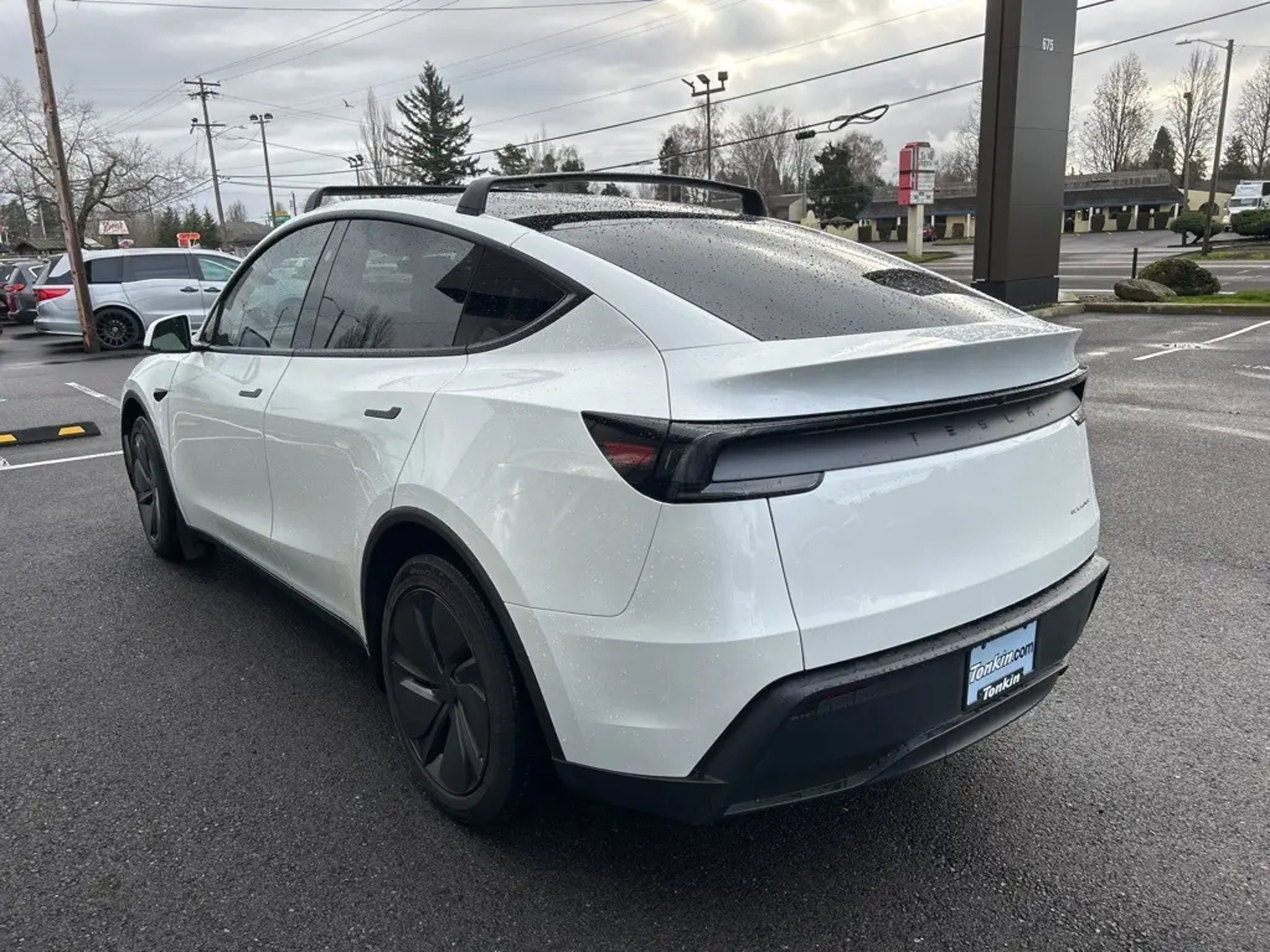 2026 Tesla Model Y AWD Long Range Launch Series 4DR Crossover For Sale ...