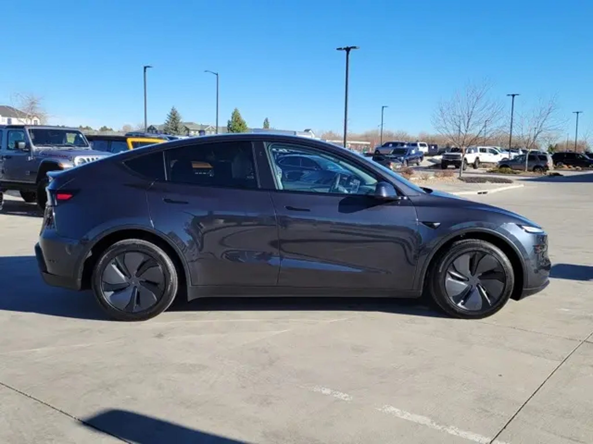 2026 Tesla Model Y AWD Long Range Launch Series 4DR Crossover For Sale ...