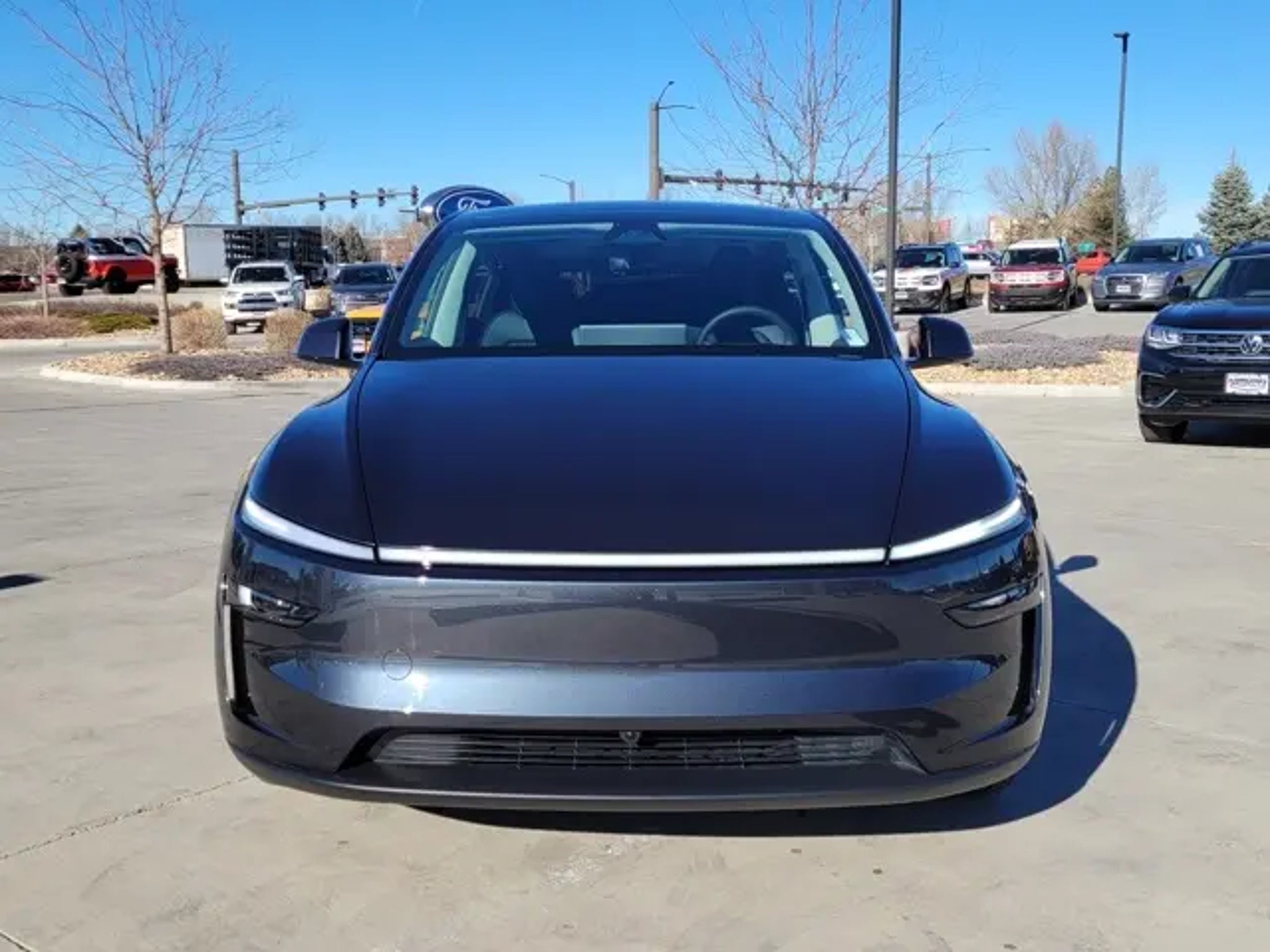 2026 Tesla Model Y AWD Long Range Launch Series 4DR Crossover For Sale ...