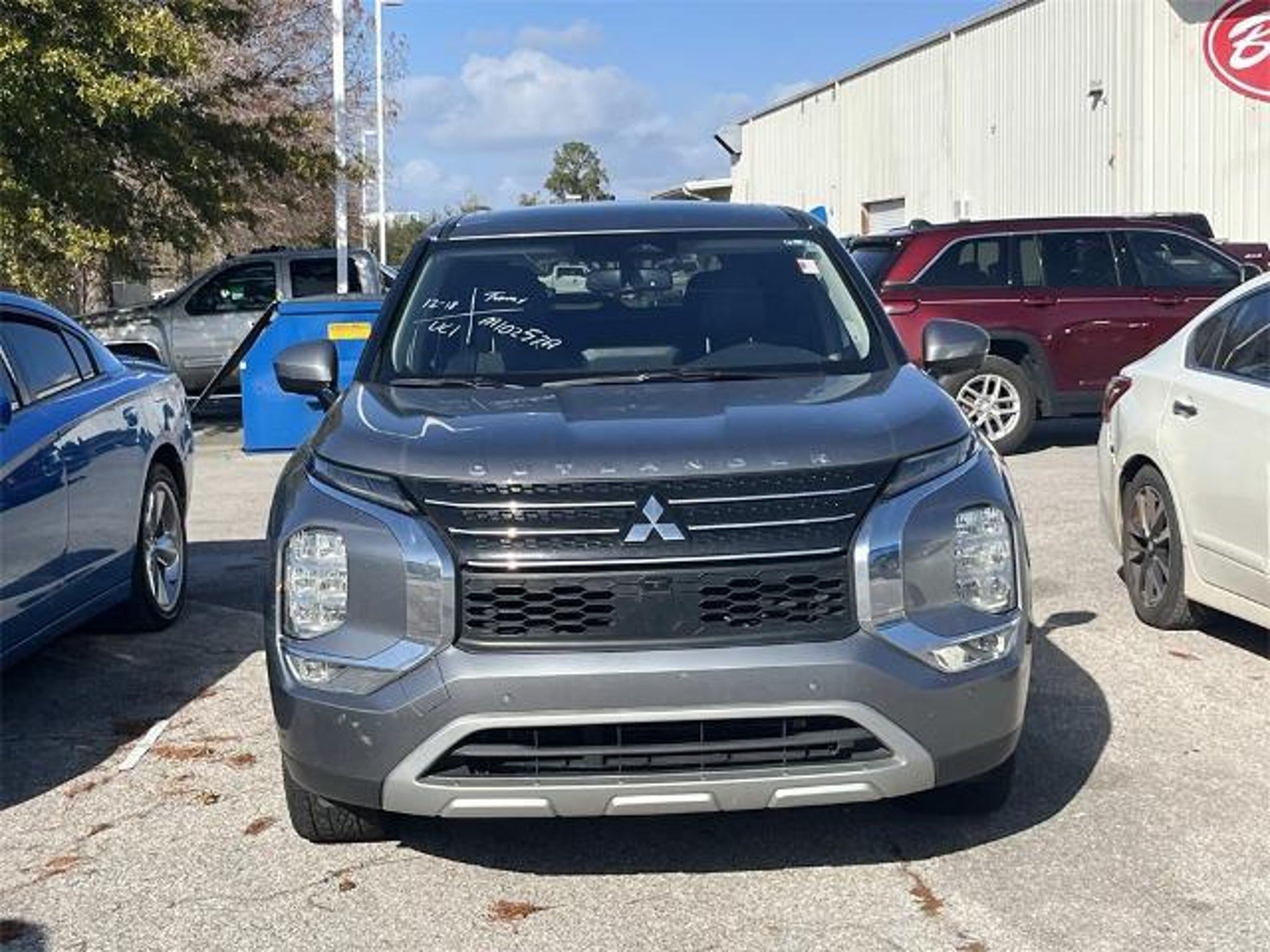 2023 Mitsubishi Outlander SE 4DR SUV For Sale in Panama City, FL