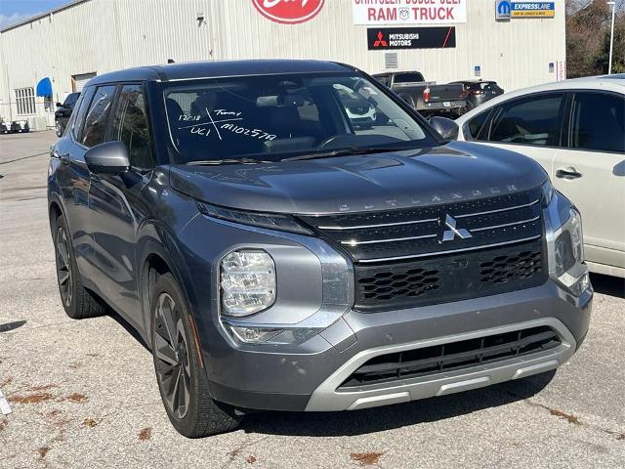 2023 Mitsubishi Outlander SE 4DR SUV For Sale in Panama City, FL