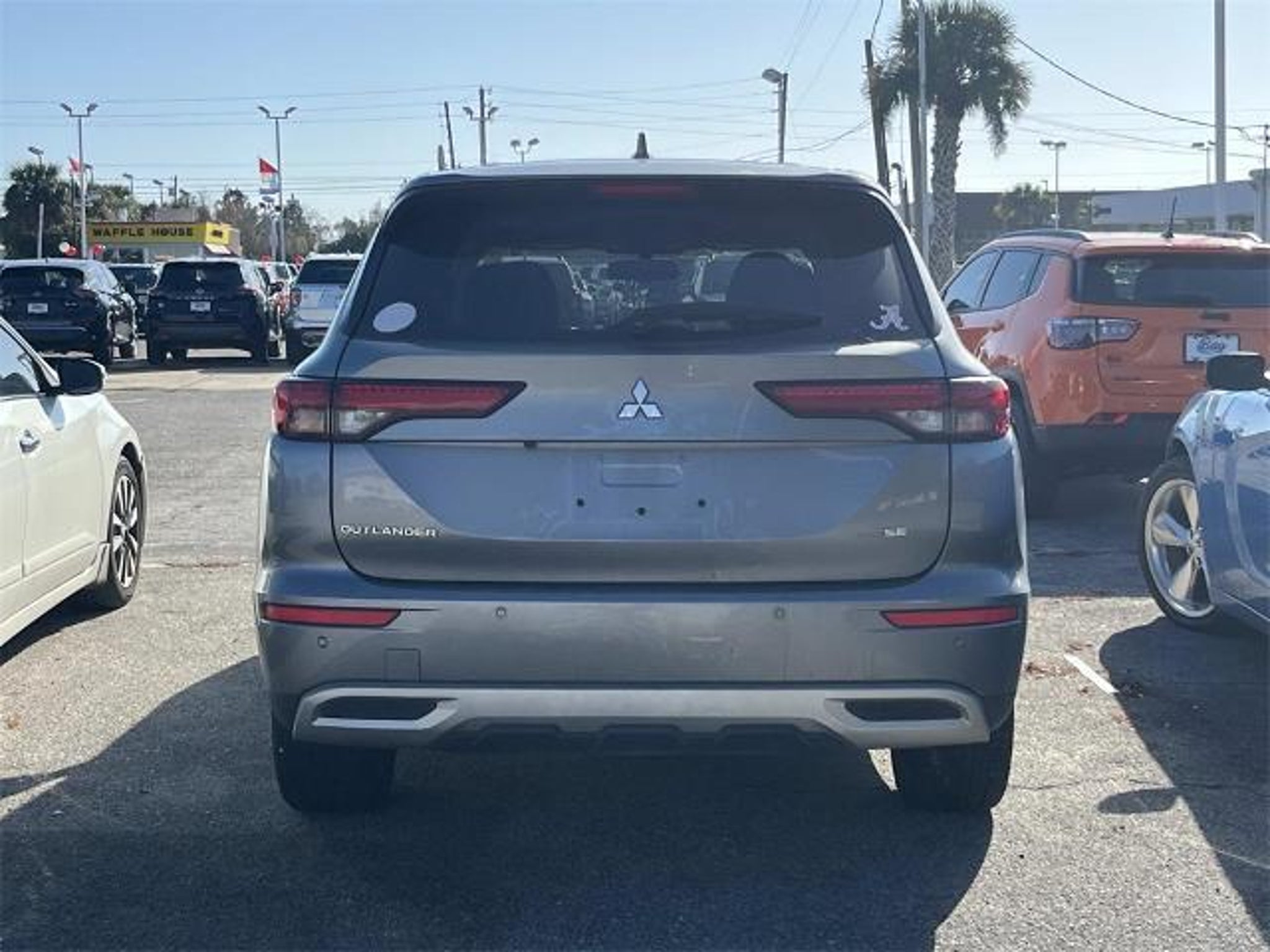 2023 Mitsubishi Outlander SE 4DR SUV For Sale in Panama City, FL