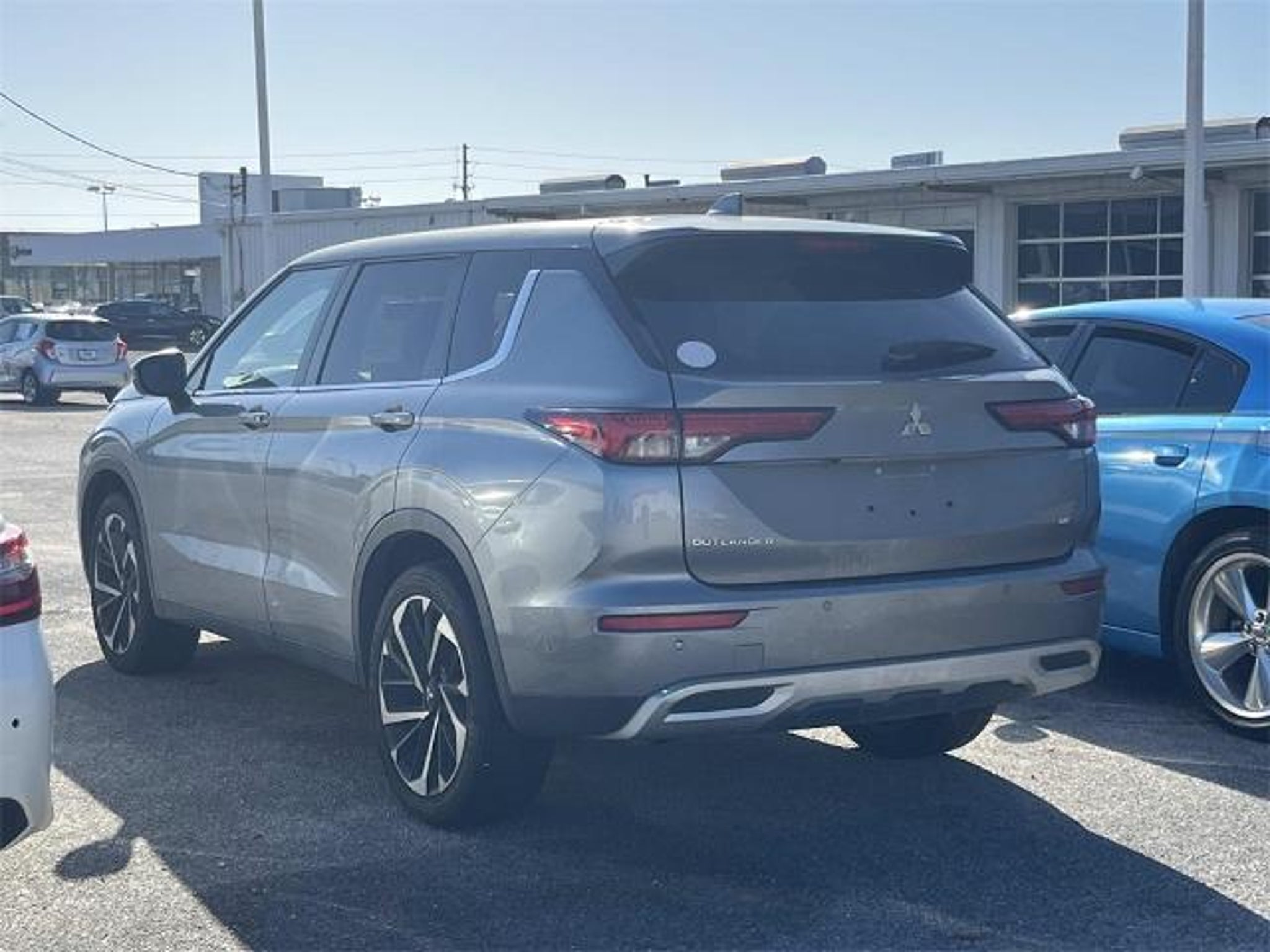 2023 Mitsubishi Outlander SE 4DR SUV For Sale in Panama City, FL