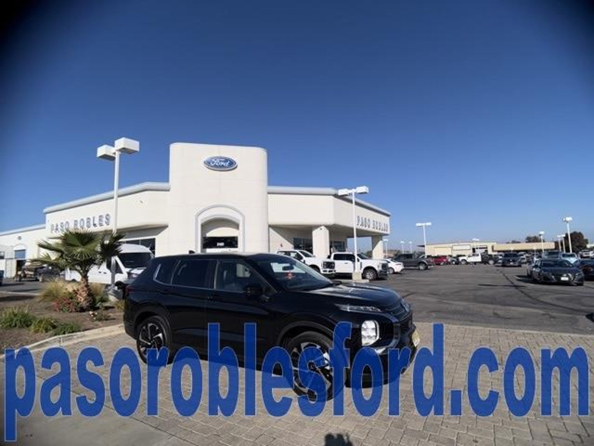 2024 Mitsubishi Outlander AWD SE 4DR SUV For Sale in Paso Robles, CA