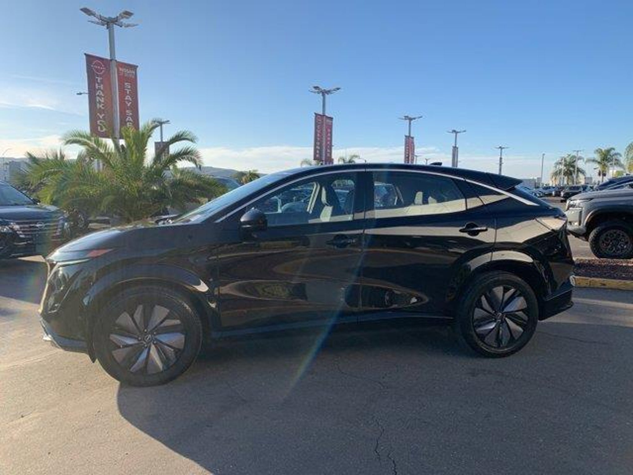 2024 Nissan Ariya Venture+ 4DR Crossover For Sale in Irvine, CA