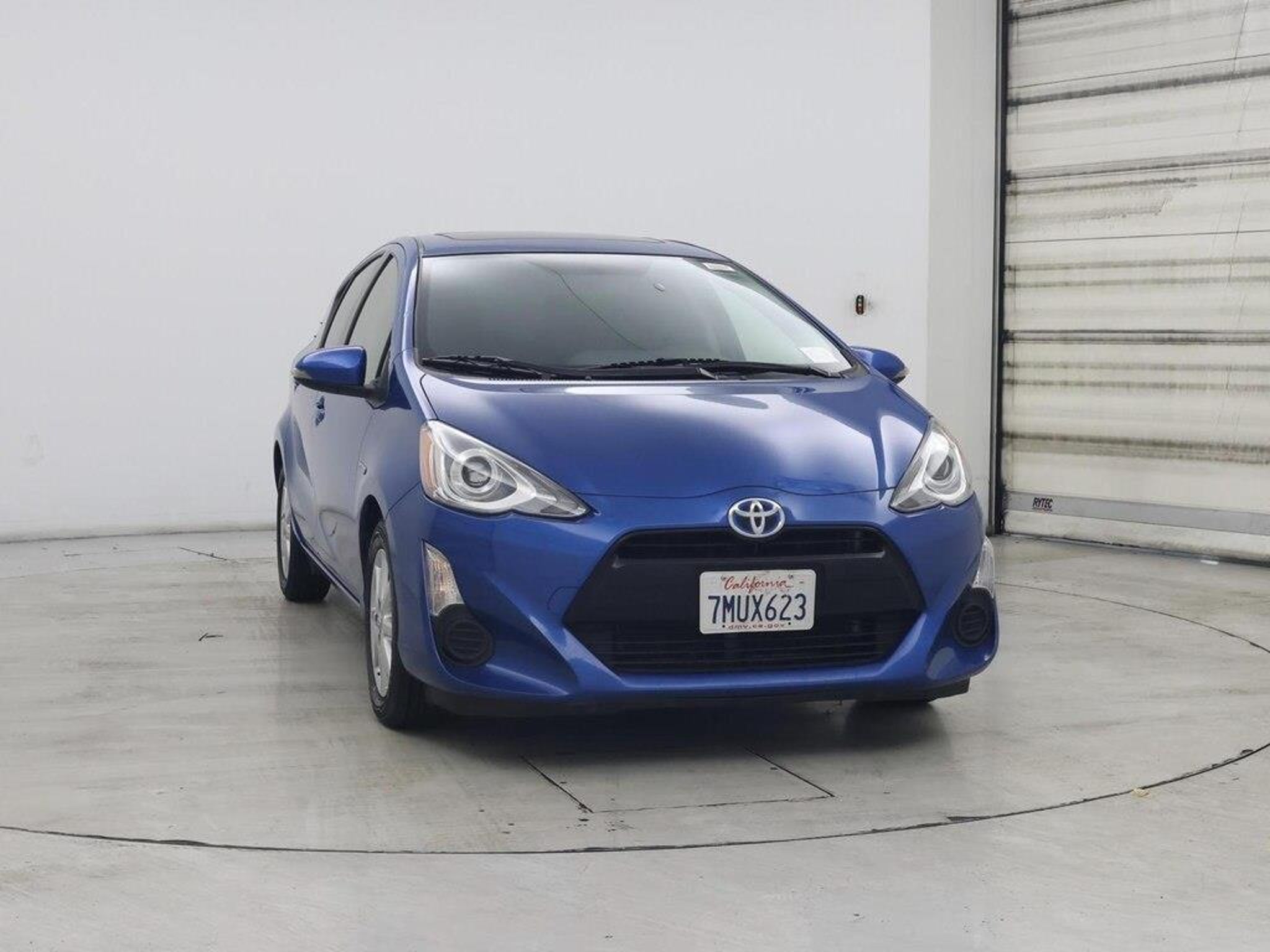 2015 Toyota Prius C Three 4DR Hatchback For Sale in Santa Rosa, CA