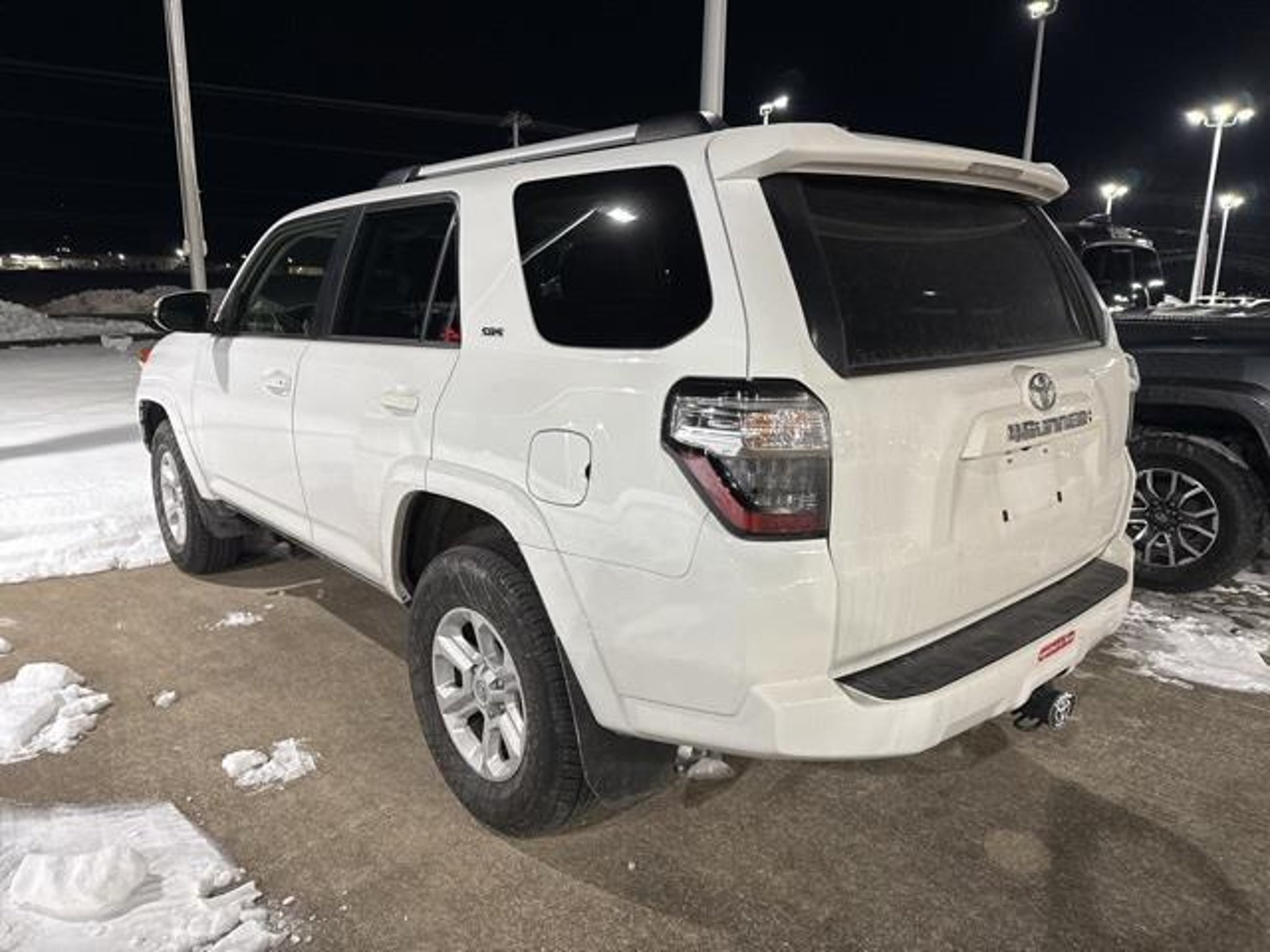 2024 Toyota 4runner 4X4 SR5 Premium 4DR SUV For Sale in Jasper, IN