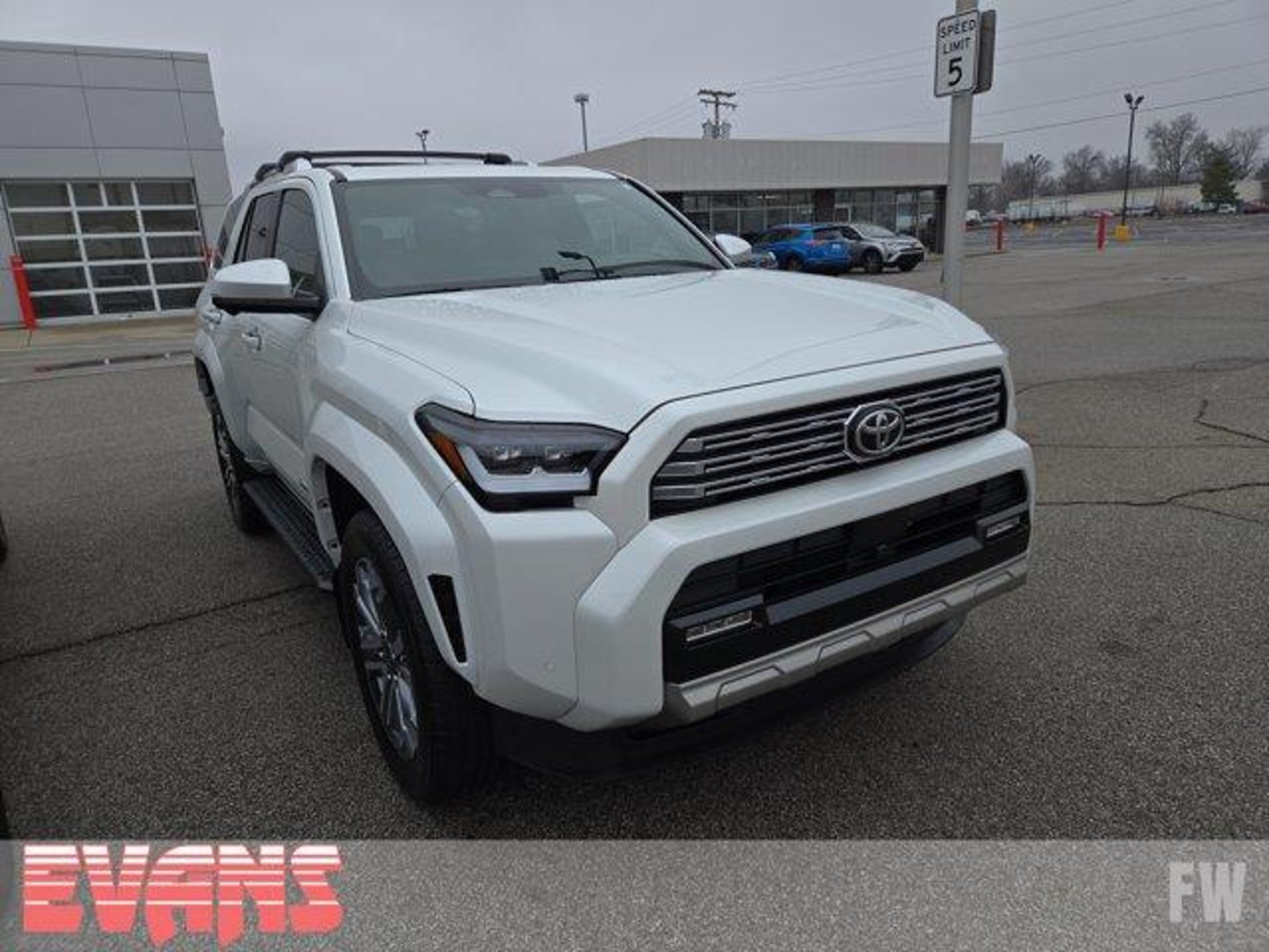 2026 Toyota 4runner 4X4 TRD Sport 4DR SUV For Sale in Fort Wayne, IN
