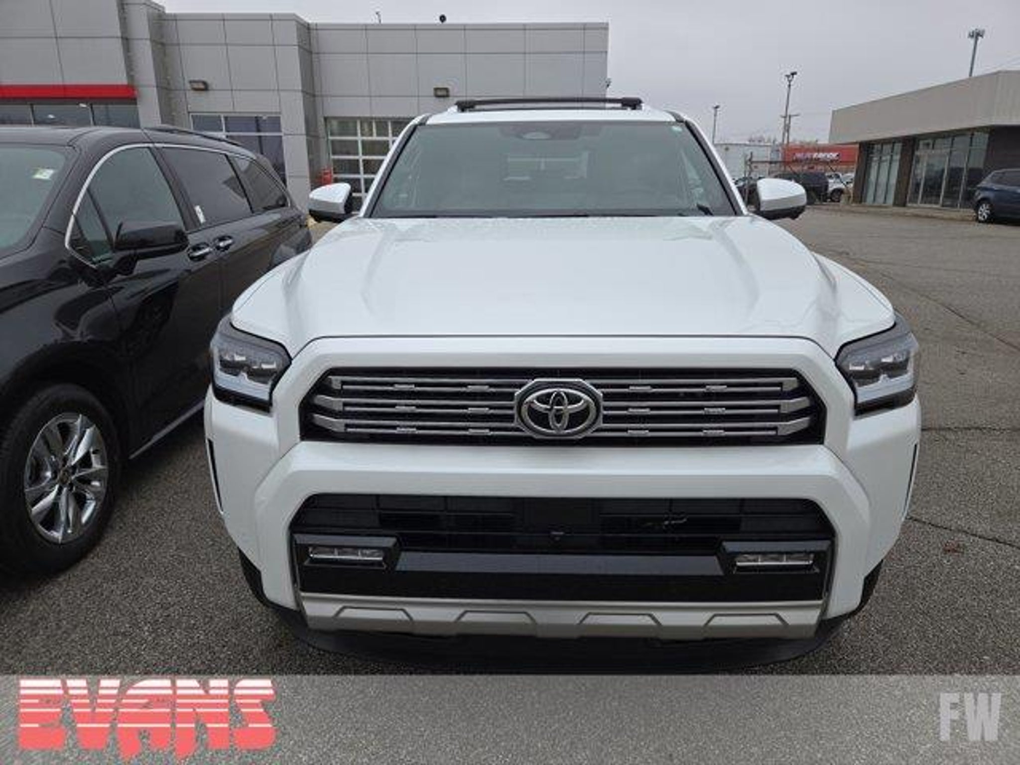 2026 Toyota 4runner 4X4 TRD Sport 4DR SUV For Sale in Fort Wayne, IN