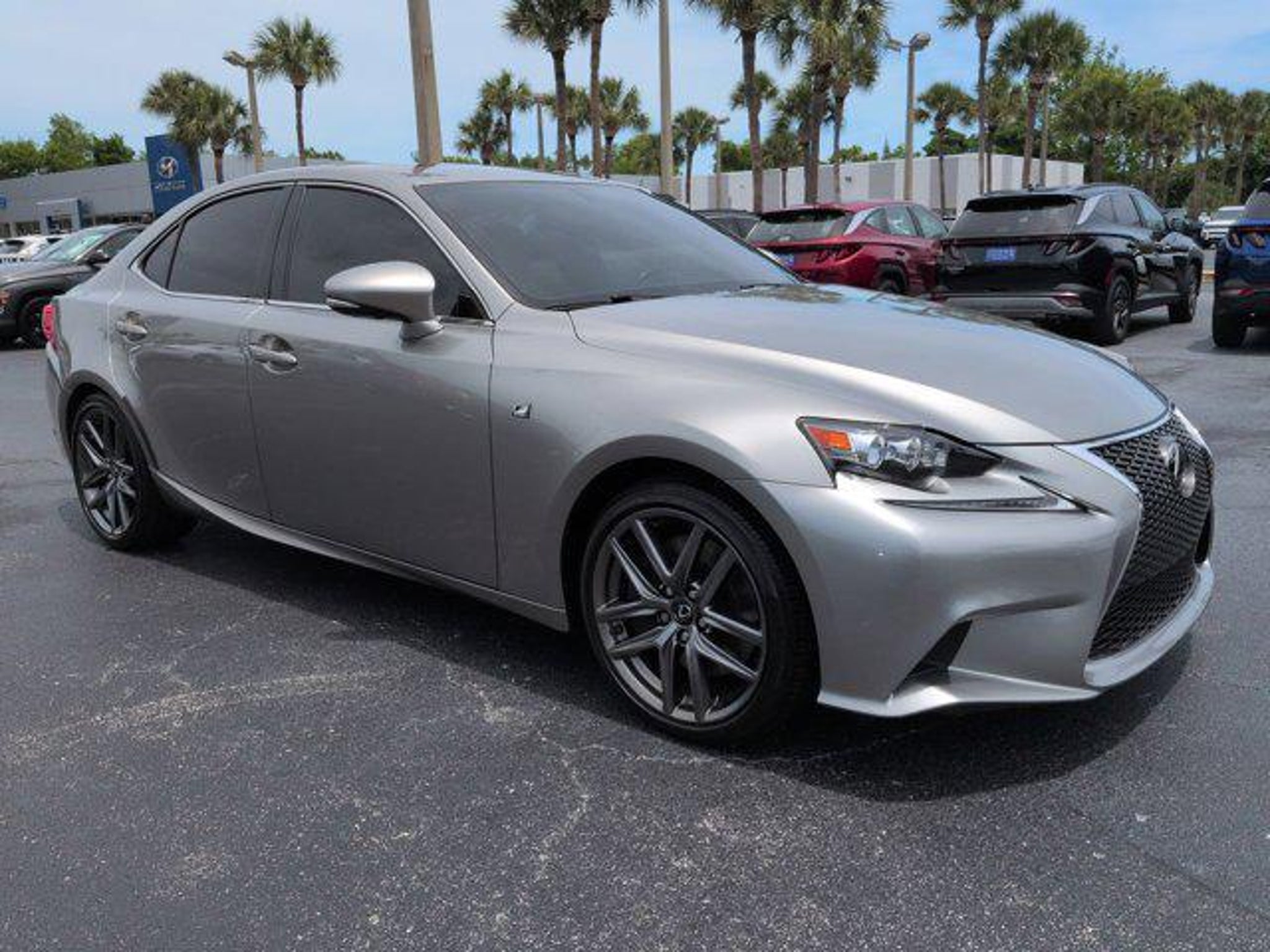 2016 Lexus IS 350 4DR Sedan For Sale in Daytona Beach, FL