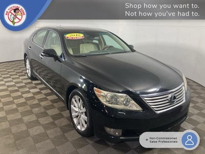 2010-2010 Lexus LS For Sale