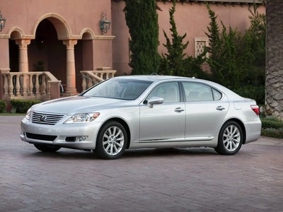 2010-2010 Lexus LS For Sale