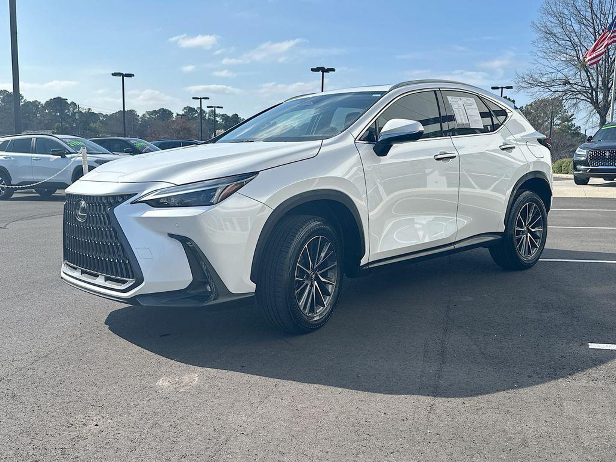2024 Lexus NX 350 AWD Premium 4DR Crossover For Sale in Augusta, GA