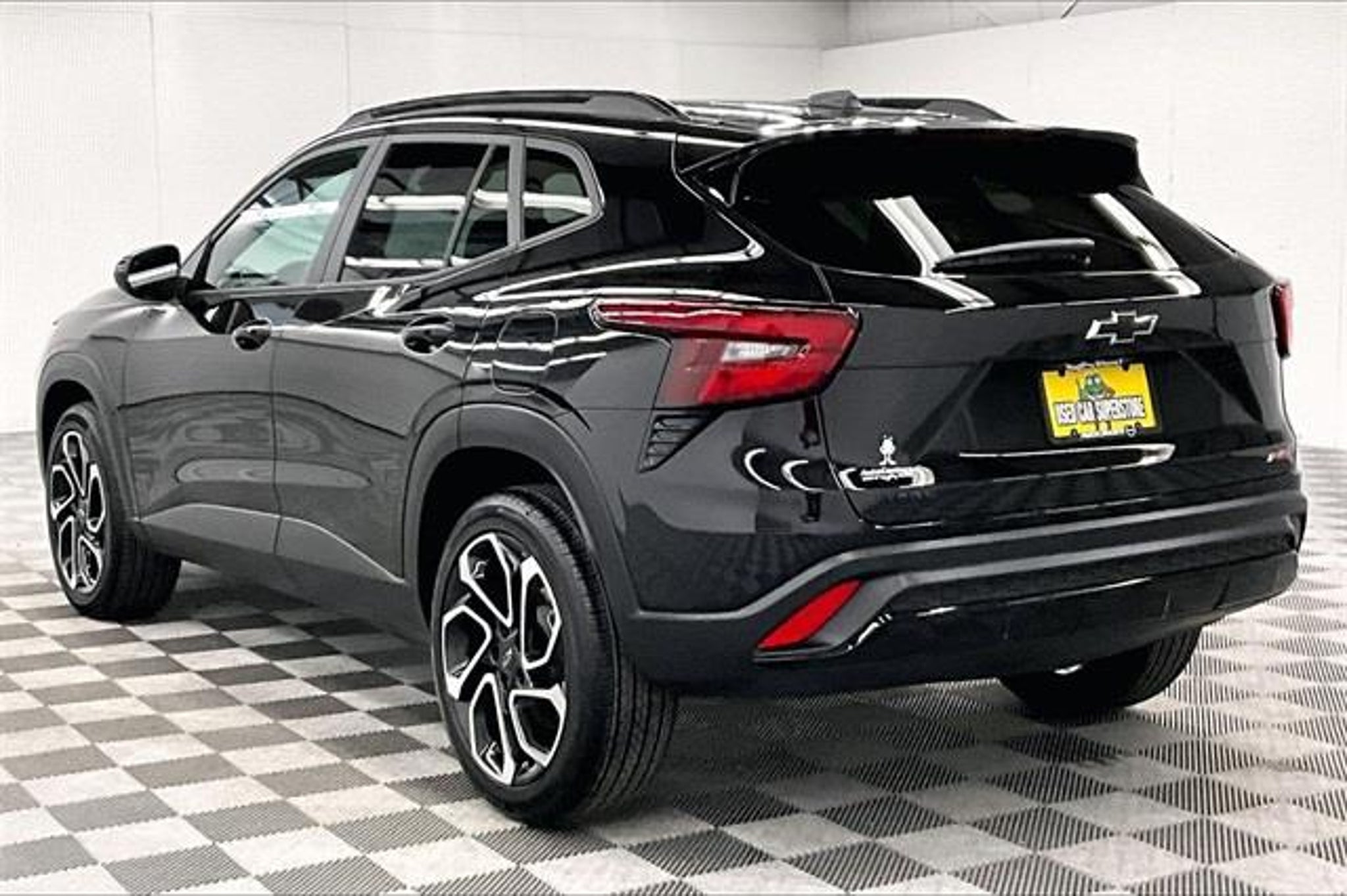 2025 Chevrolet Trax RS 4DR Crossover W/2RS For Sale in Herculaneum, MO