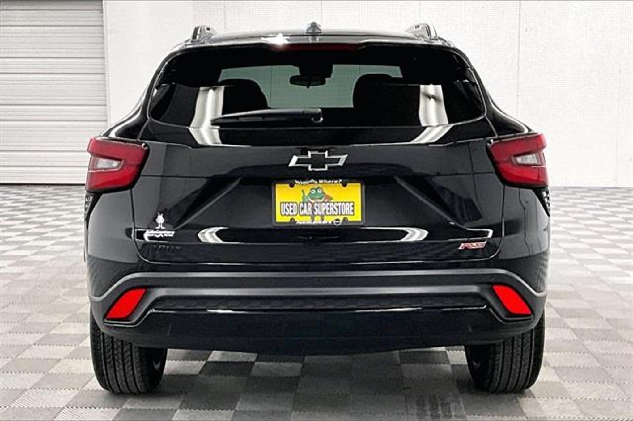 2025 Chevrolet Trax RS 4DR Crossover W/2RS For Sale in Herculaneum, MO