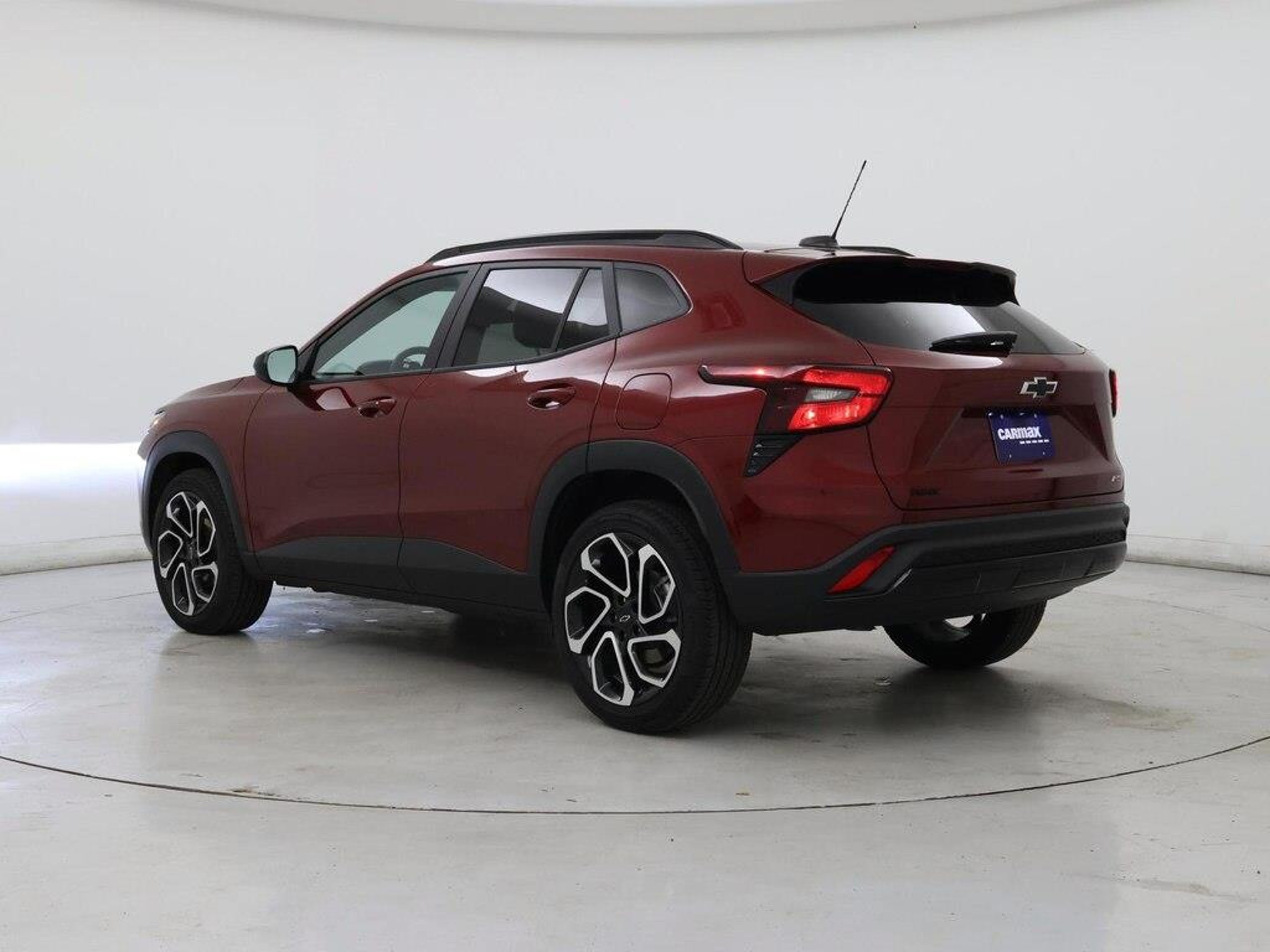 2025 Chevrolet Trax RS 4DR Crossover W/2RS For Sale in Virginia Beach, VA