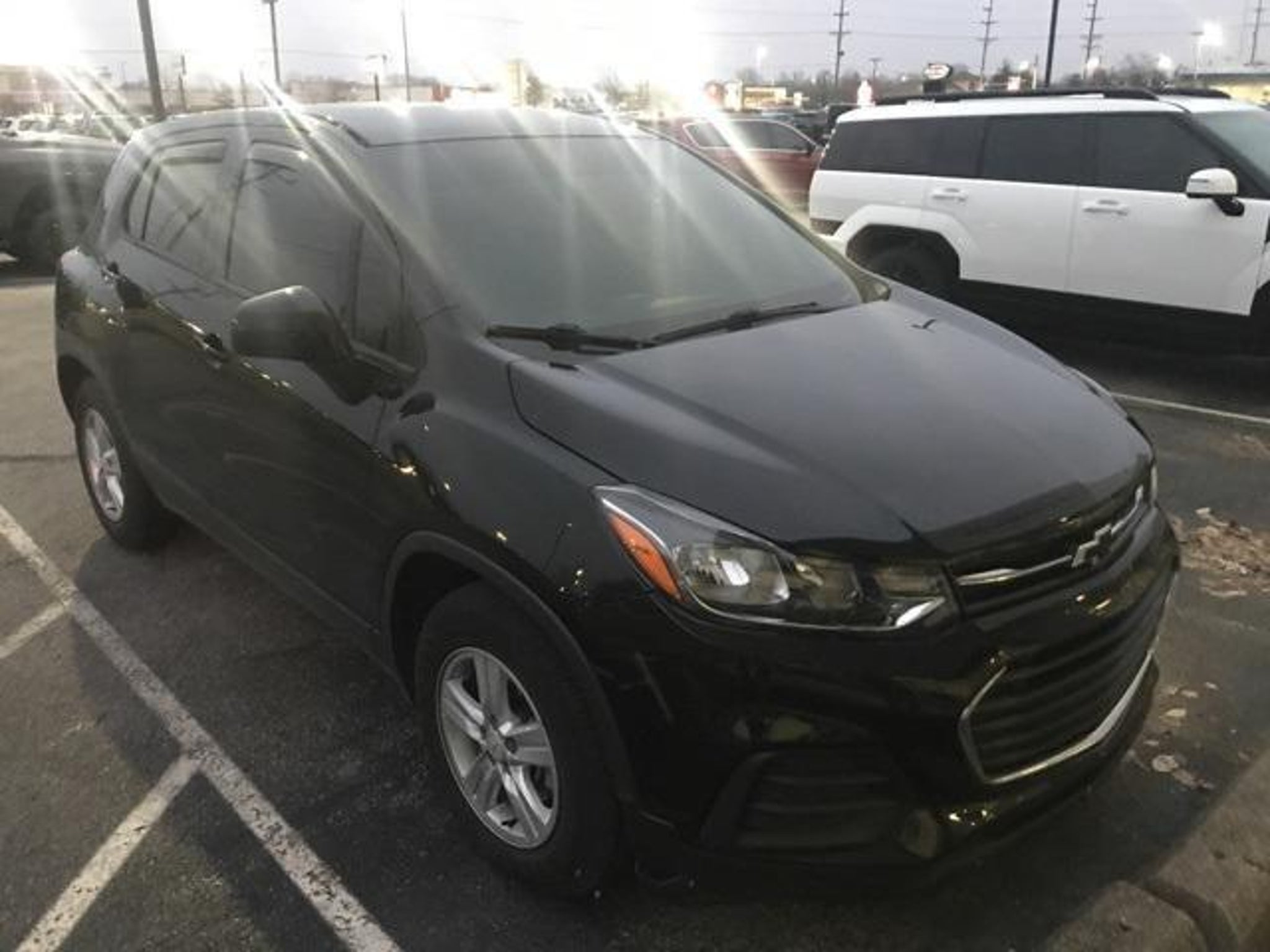 2020 Chevrolet Trax LS 4DR Crossover For Sale in Columbus, IN