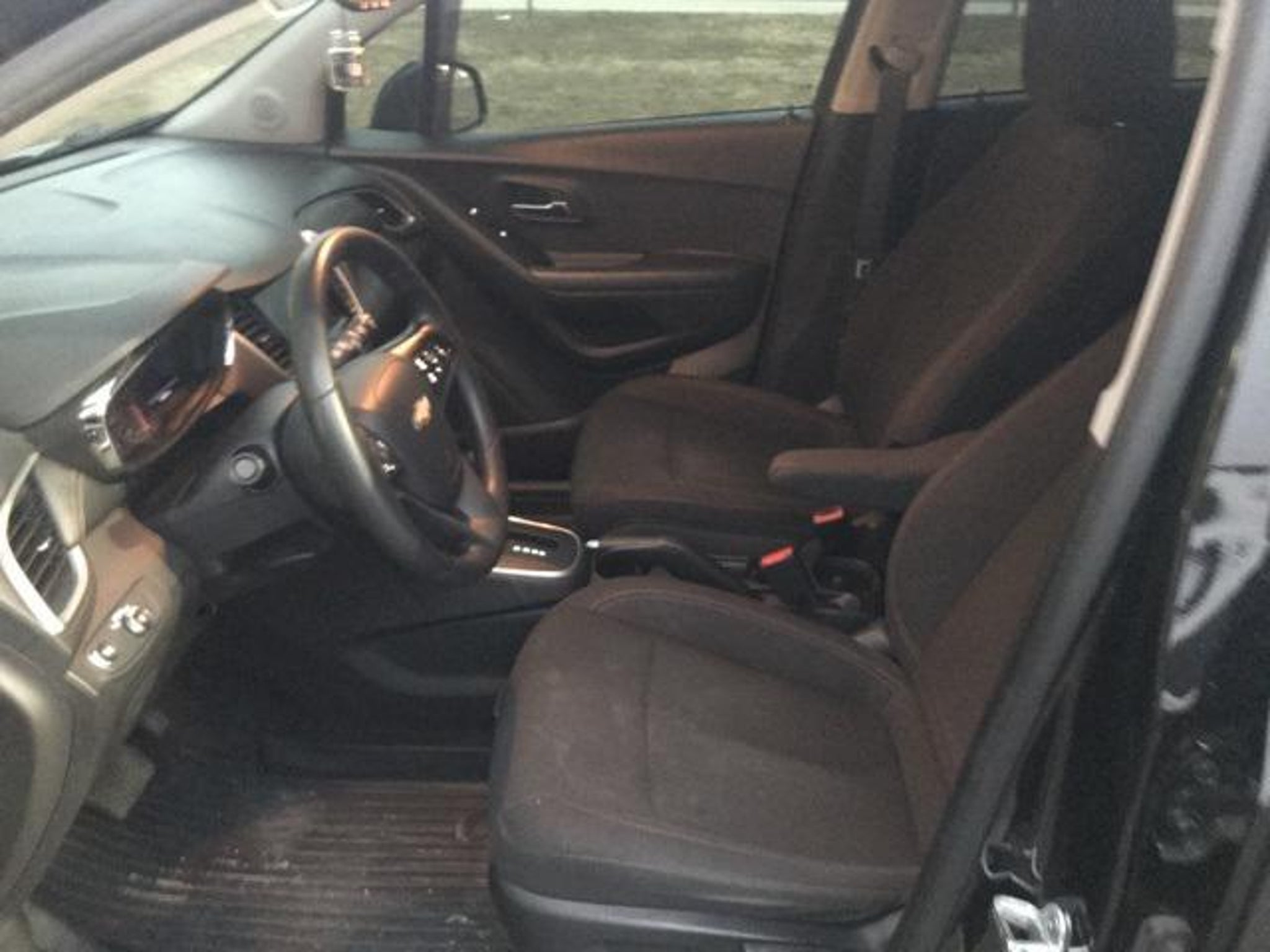 2020 Chevrolet Trax LS 4DR Crossover For Sale in Columbus, IN