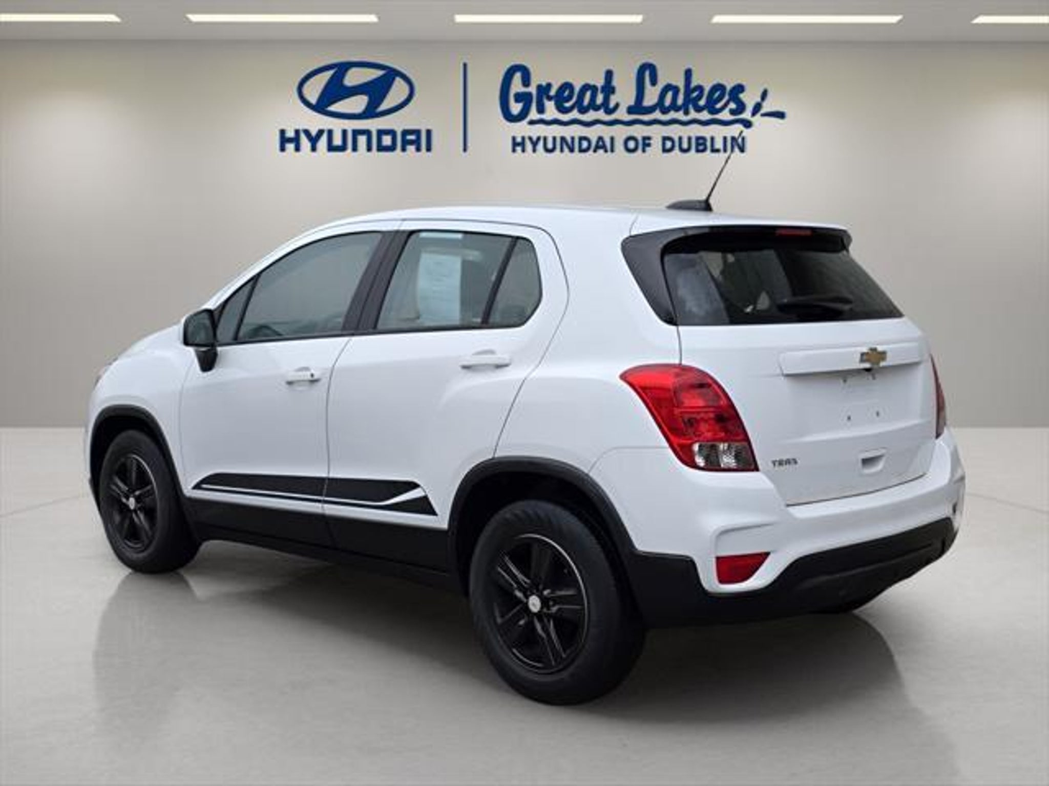 2020 Chevrolet Trax LS 4DR Crossover For Sale in Columbus, OH