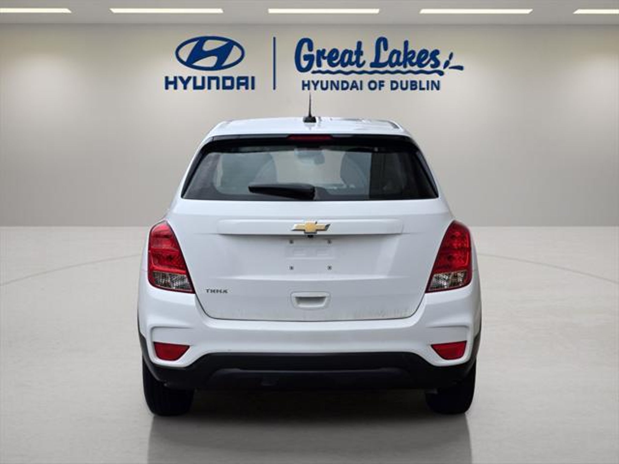 2020 Chevrolet Trax LS 4DR Crossover For Sale in Columbus, OH