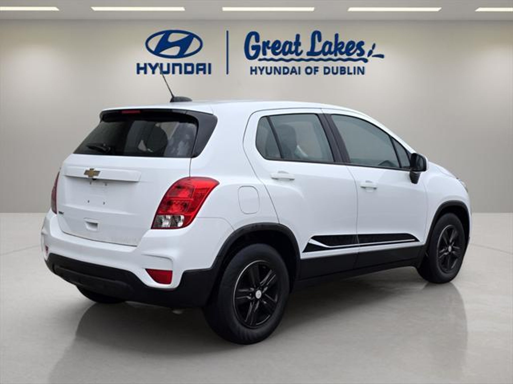 2020 Chevrolet Trax LS 4DR Crossover For Sale in Columbus, OH