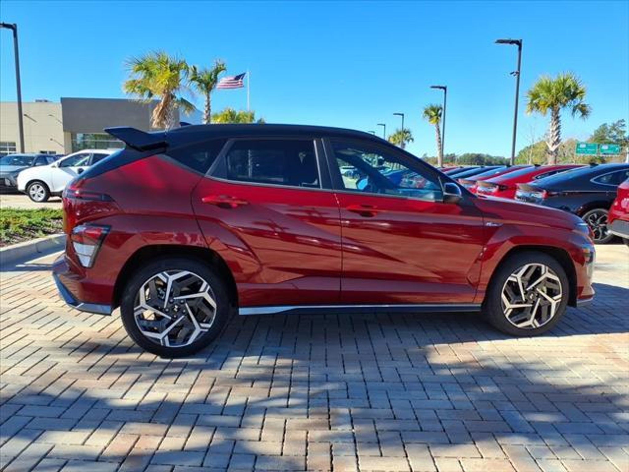 2024 Hyundai Kona N Line 4DR Crossover For Sale in Myrtle Beach, SC