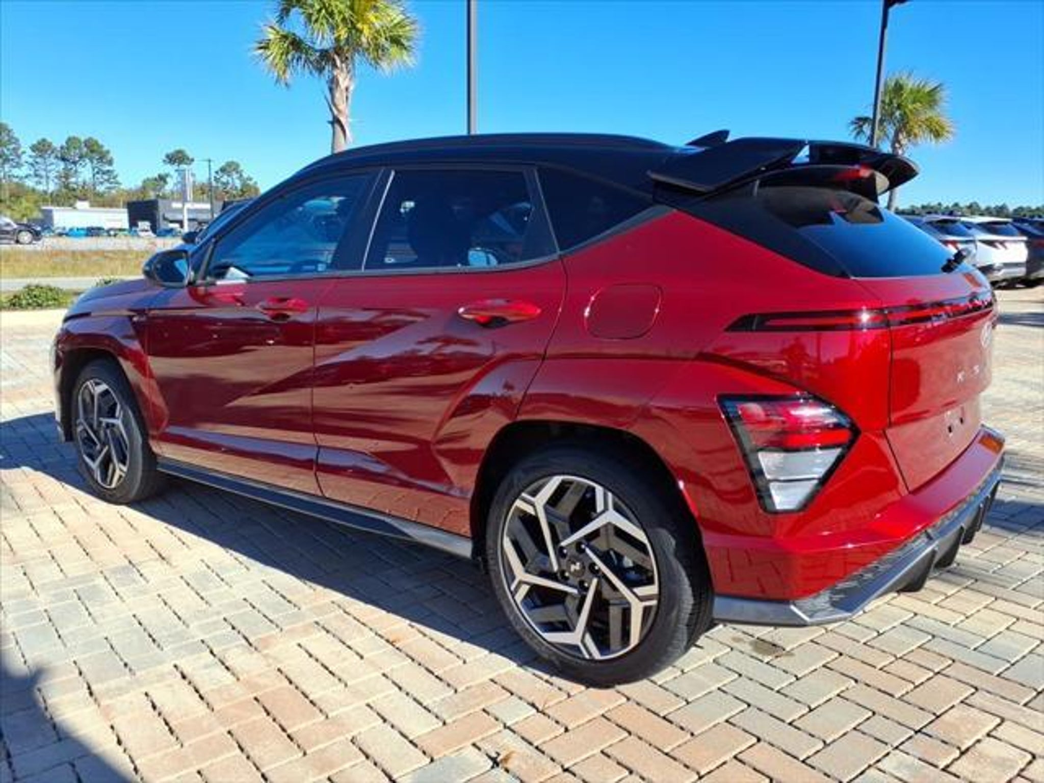 2024 Hyundai Kona N Line 4DR Crossover For Sale in Myrtle Beach, SC