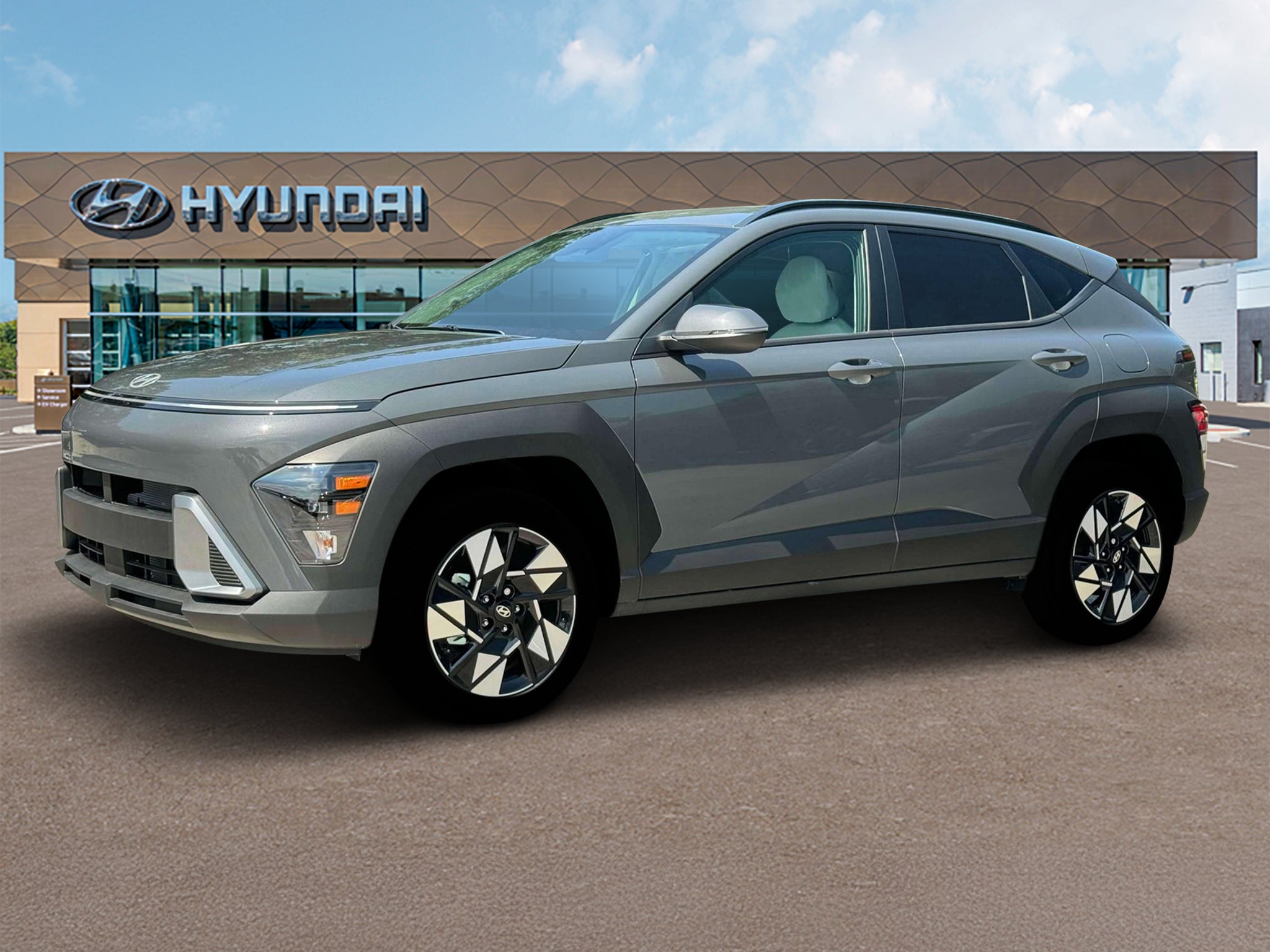 2025 Hyundai Kona AWD SEL Convenience 4DR Crossover For Sale in New ...