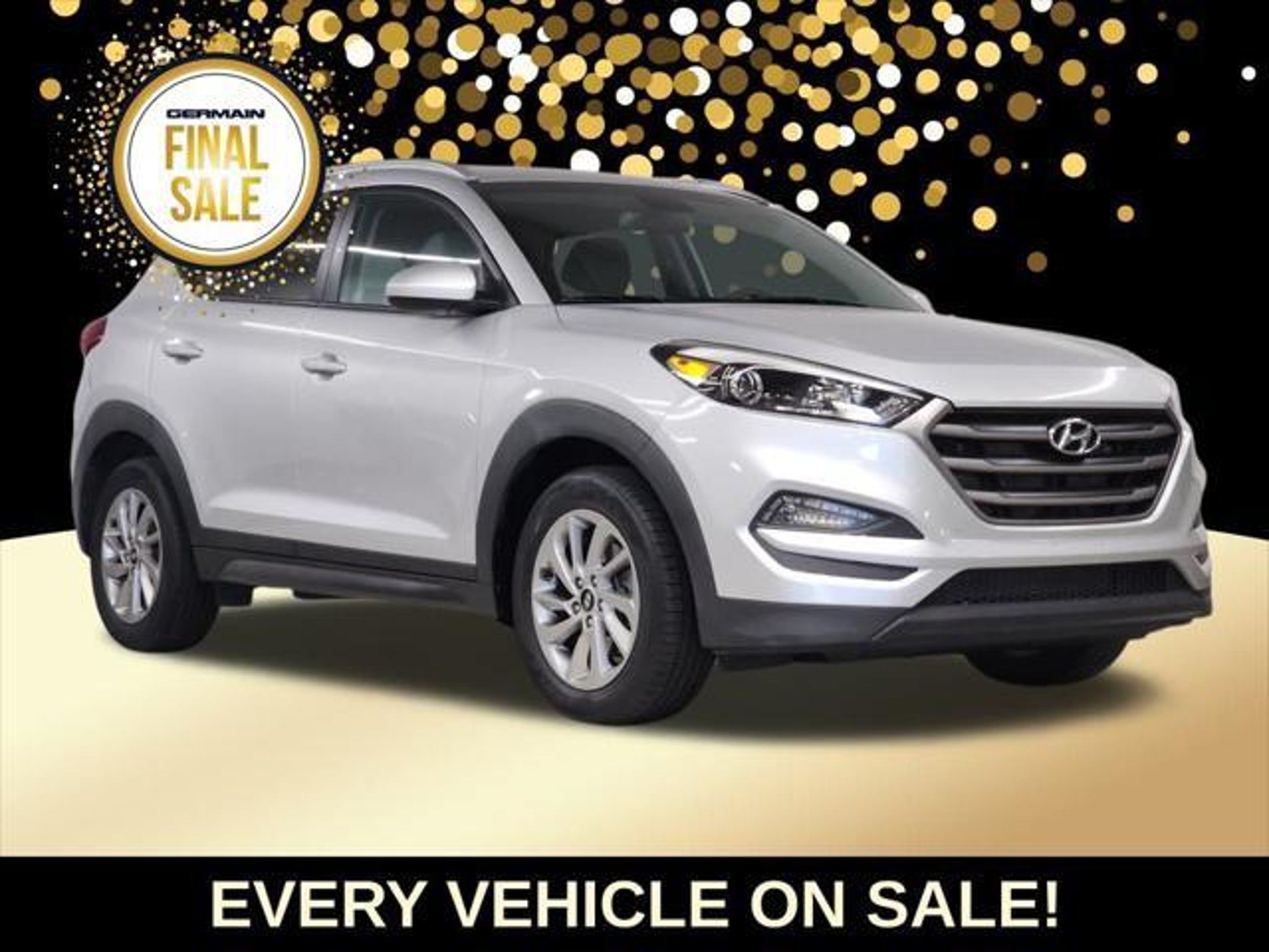 2016 Hyundai Tucson SE 4DR SUV For Sale in Columbus, OH