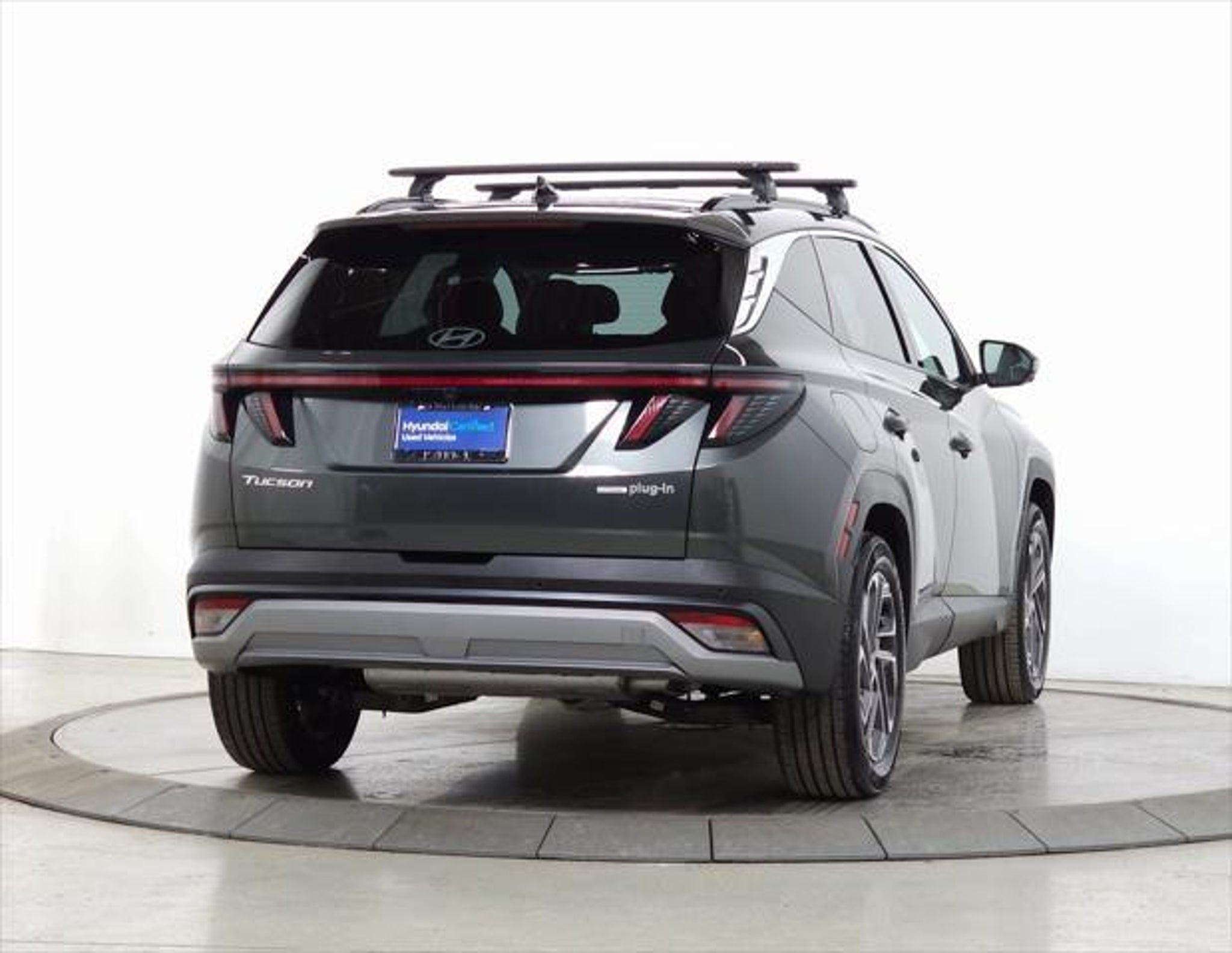 2025 Hyundai Tucson Plug-In Hybrid AWD Limited 4DR SUV For Sale in ...