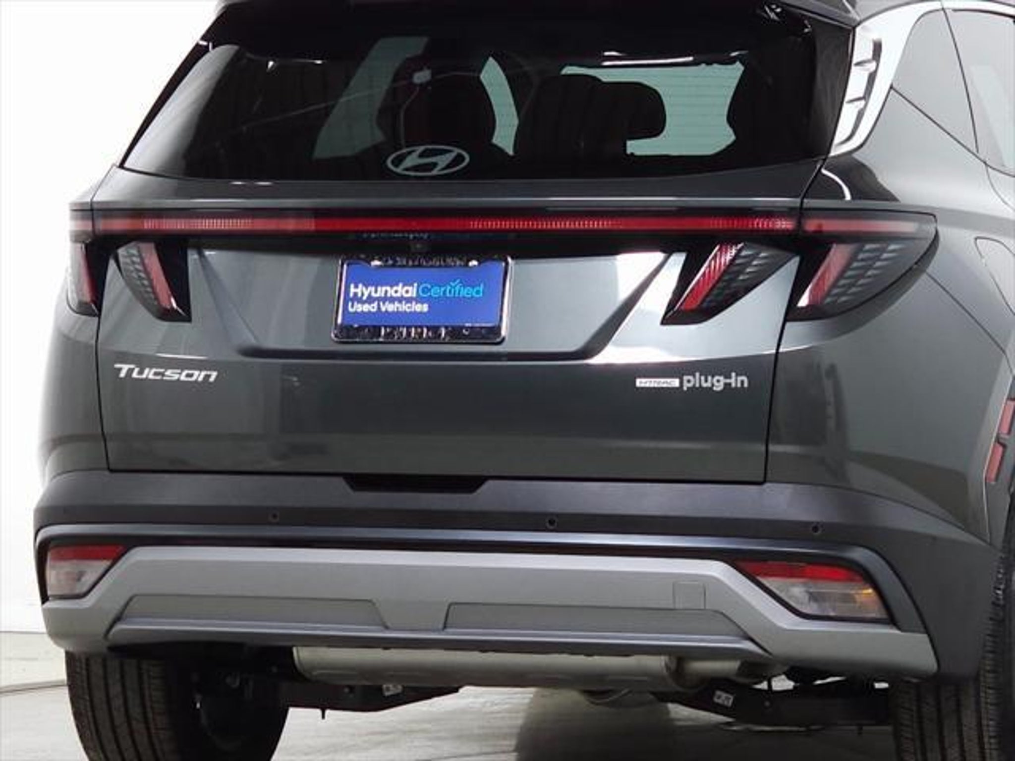 2025 Hyundai Tucson Plug-In Hybrid AWD Limited 4DR SUV For Sale in ...