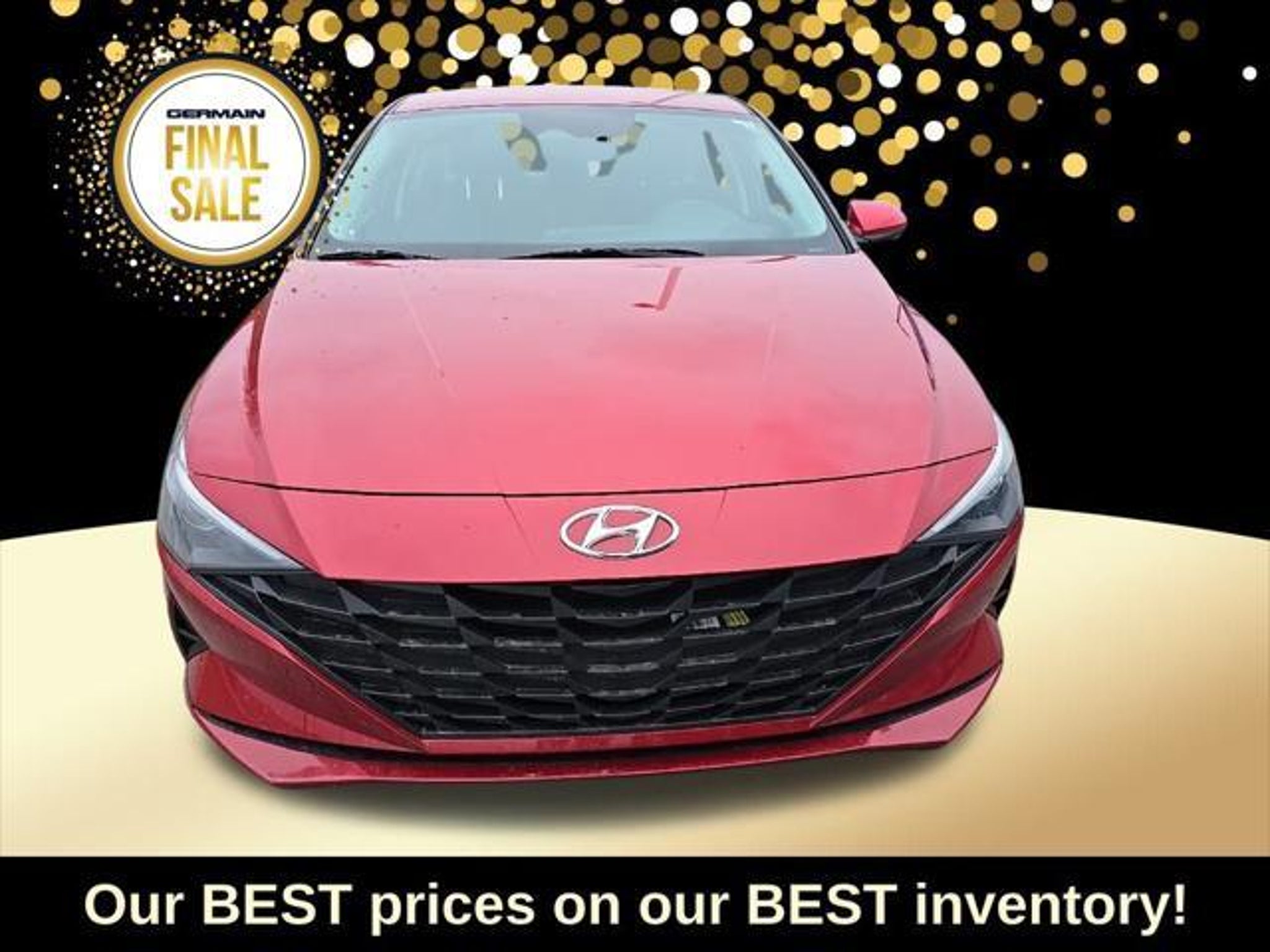 2023 Hyundai Elantra SEL 4DR Sedan For Sale in Columbus, OH