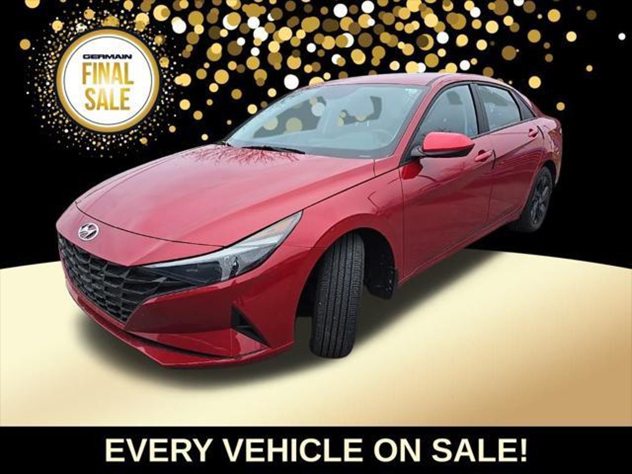 2023 Hyundai Elantra SEL 4DR Sedan For Sale in Columbus, OH