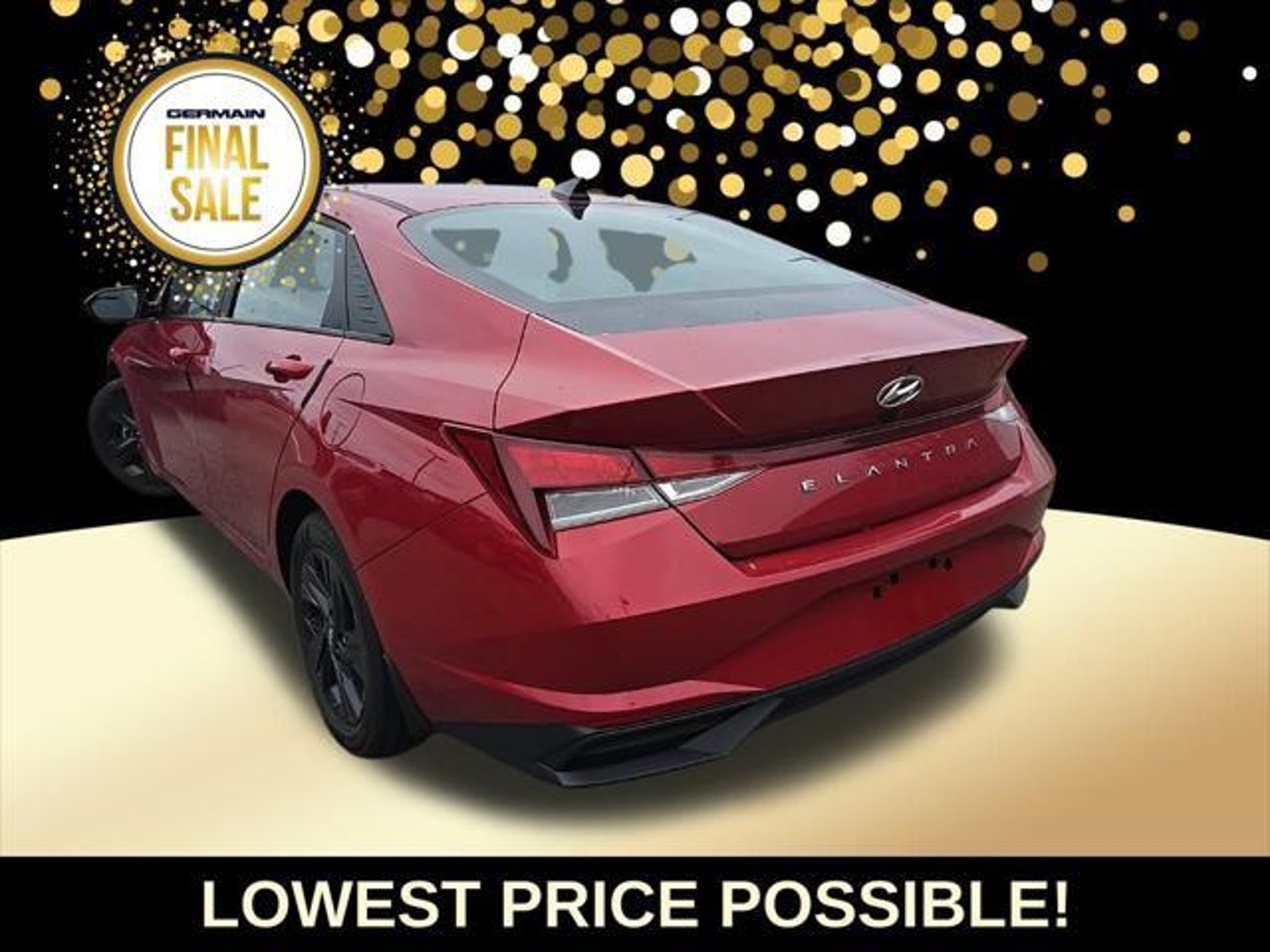 2023 Hyundai Elantra SEL 4DR Sedan For Sale in Columbus, OH