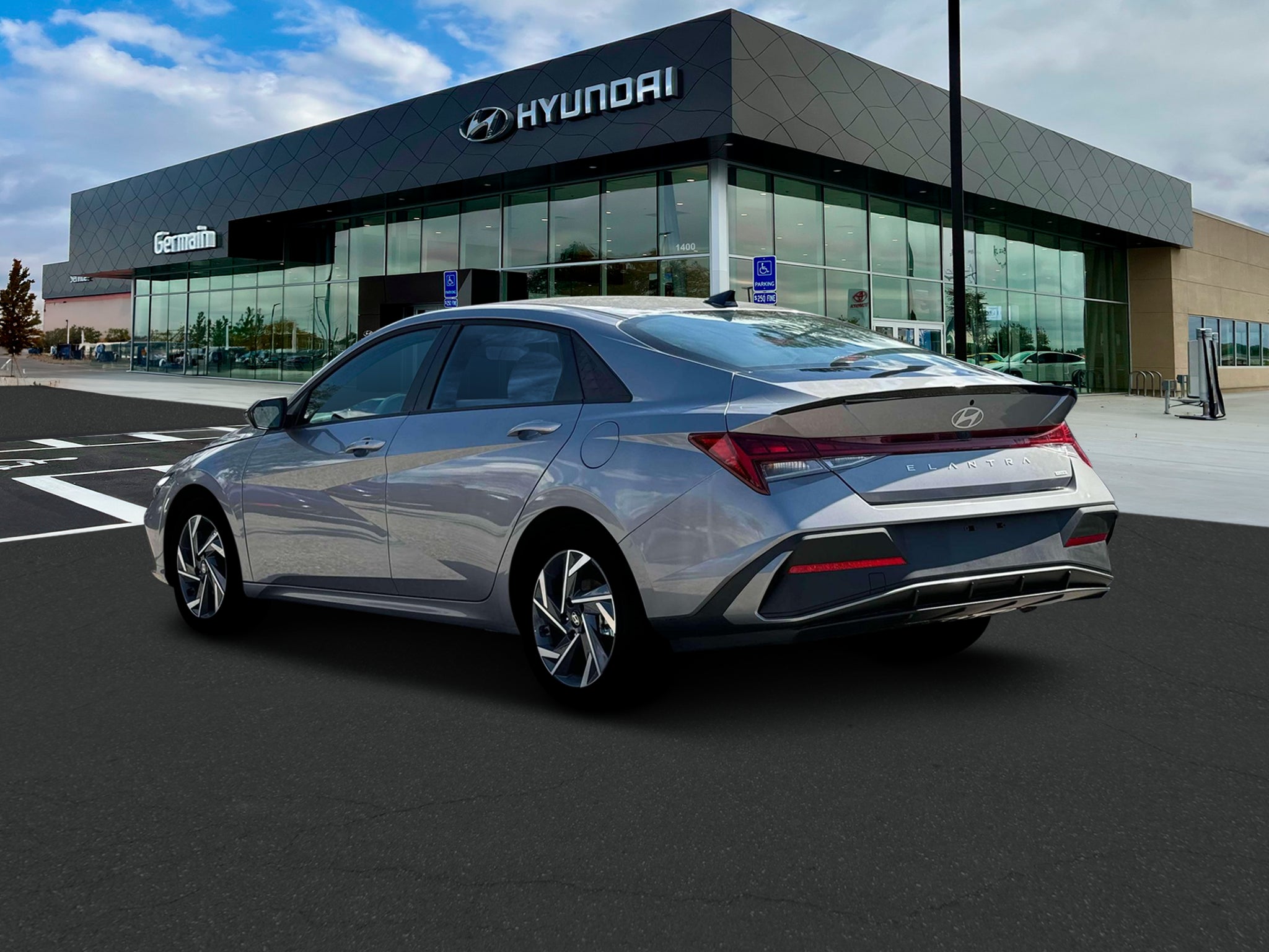 2025 Hyundai Elantra Hybrid SEL Sport 4DR Sedan For Sale in Columbus, OH