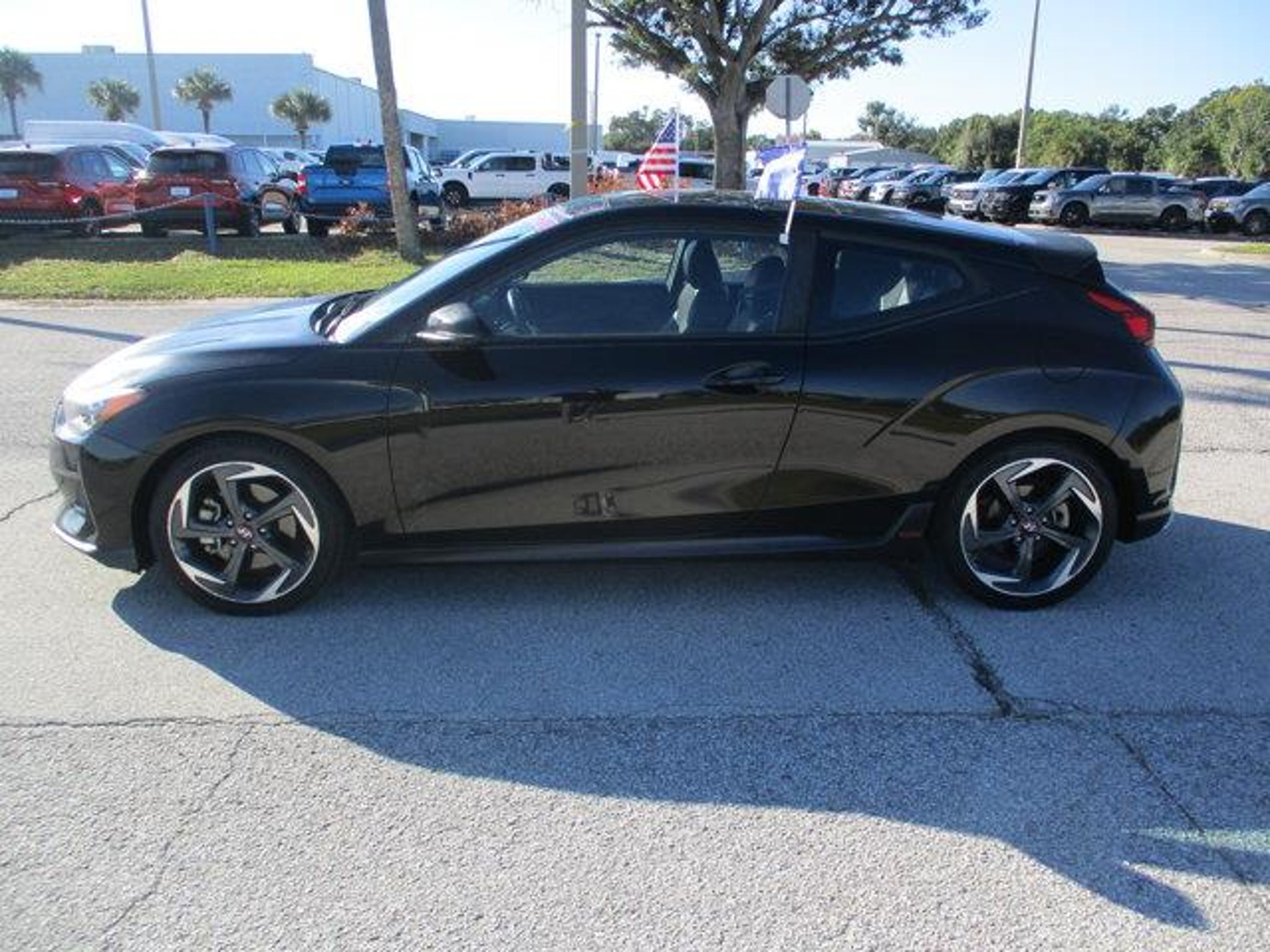 2019 Hyundai Veloster Turbo R-SPEC 3DR Coupe For Sale in Orlando, FL