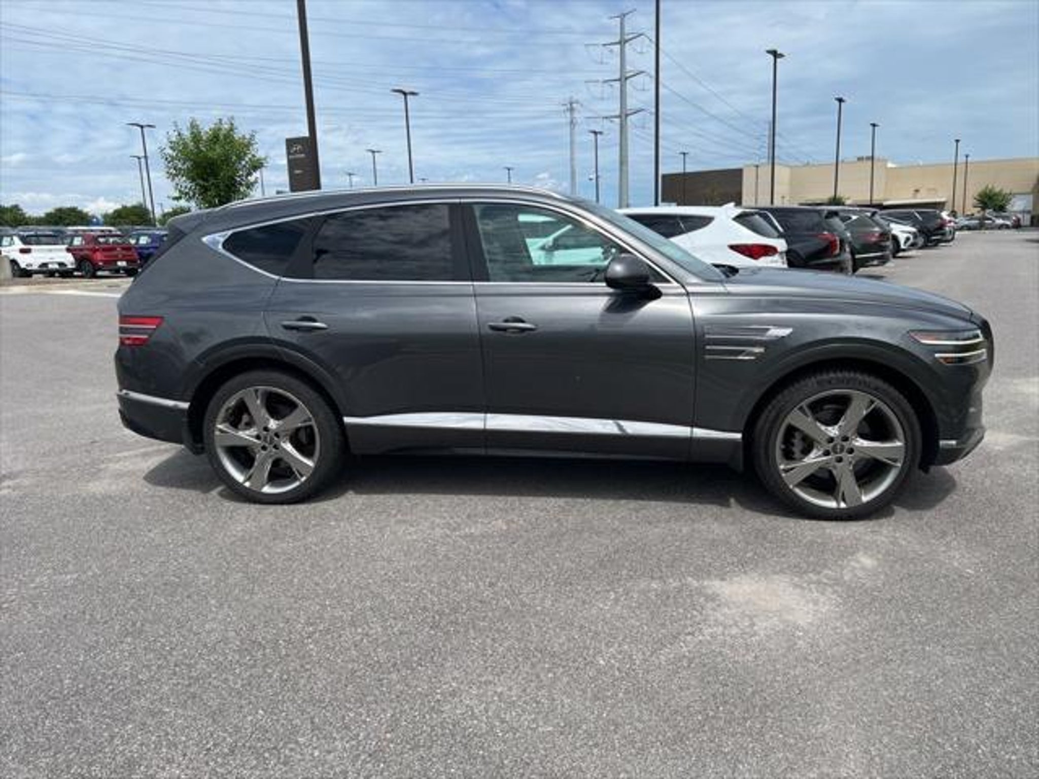 2021 Genesis GV80 AWD 2.5T 4DR SUV For Sale in Columbia, SC