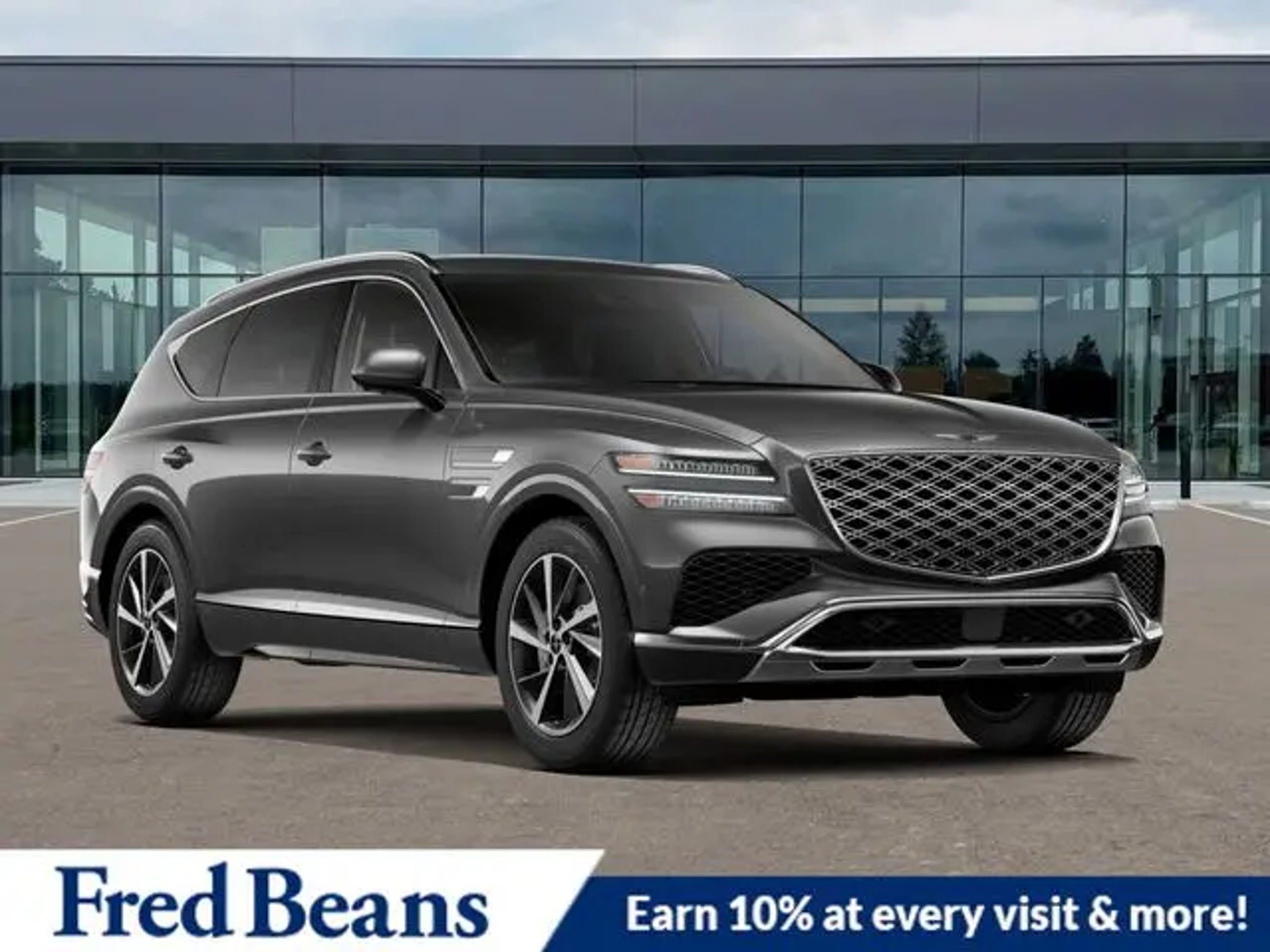 2026 Genesis GV80 AWD 2.5T Advanced 4DR SUV For Sale in Doylestown, PA