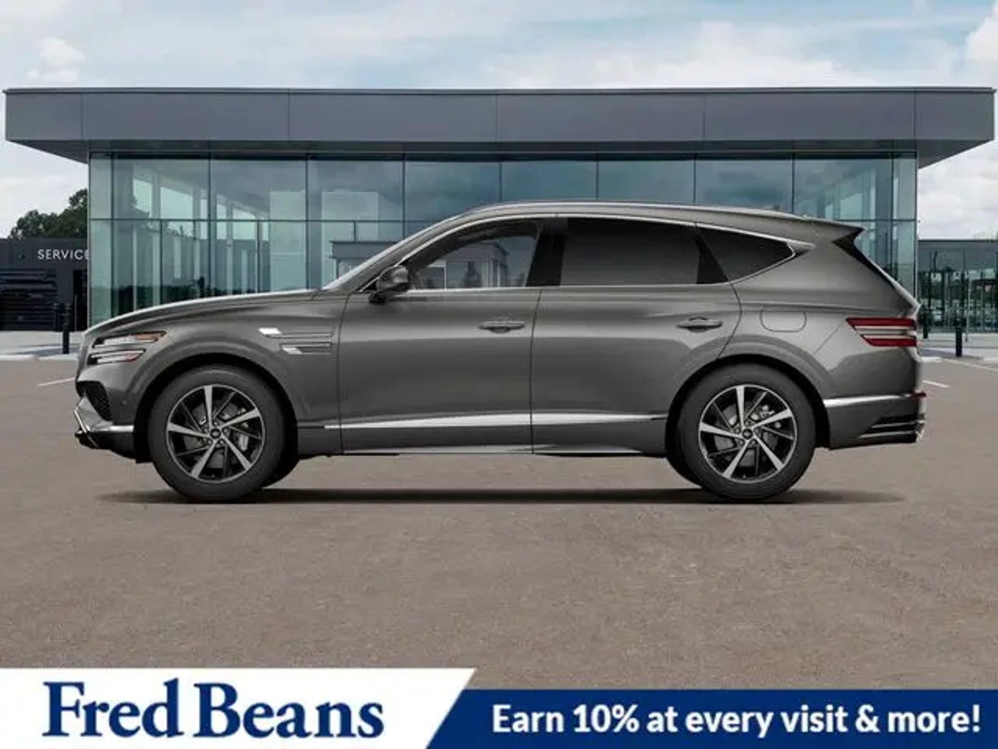 2026 Genesis GV80 AWD 2.5T Advanced 4DR SUV For Sale in Doylestown, PA