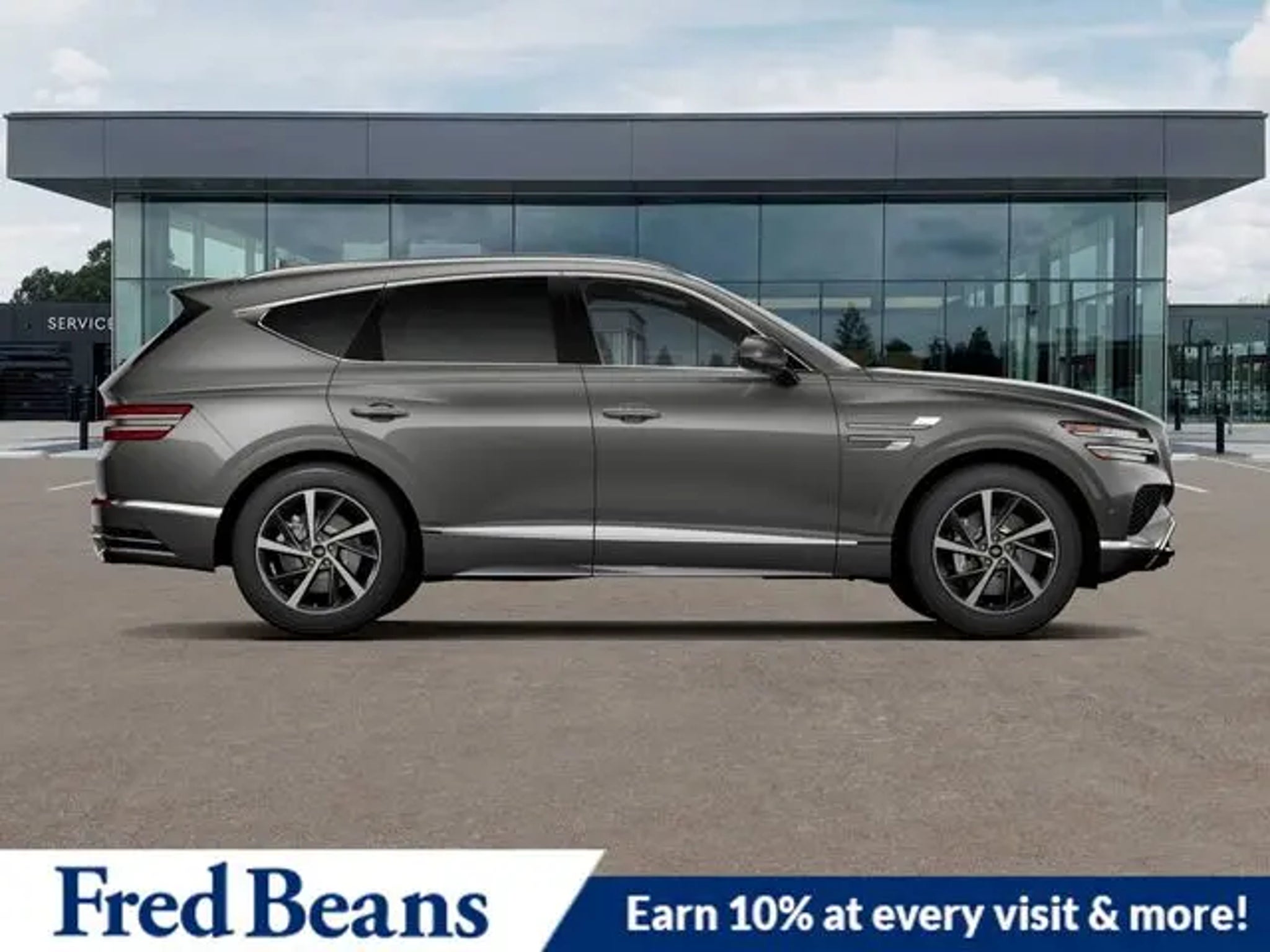 2026 Genesis GV80 AWD 2.5T Advanced 4DR SUV For Sale in Doylestown, PA