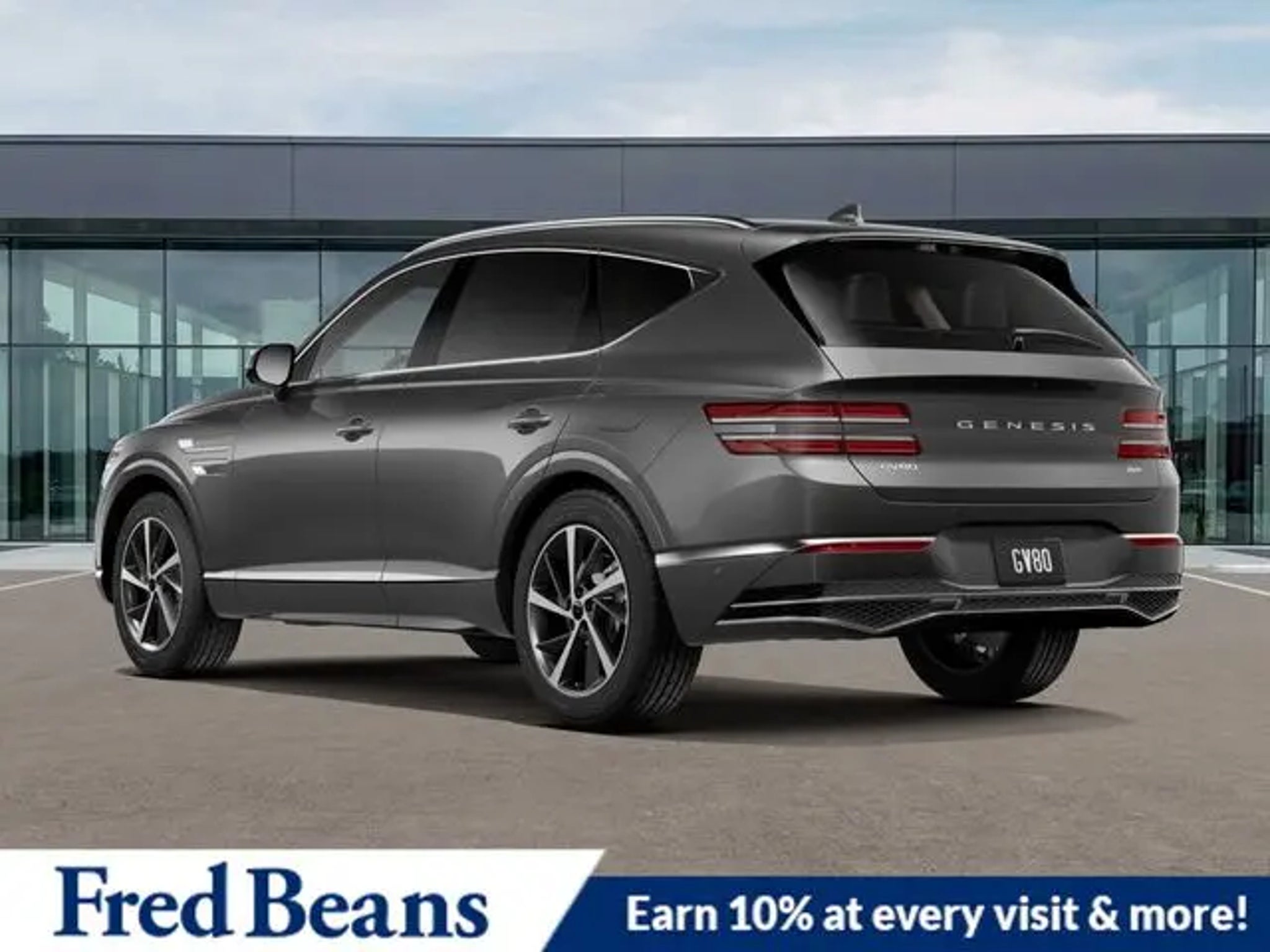 2026 Genesis GV80 AWD 2.5T Advanced 4DR SUV For Sale in Doylestown, PA