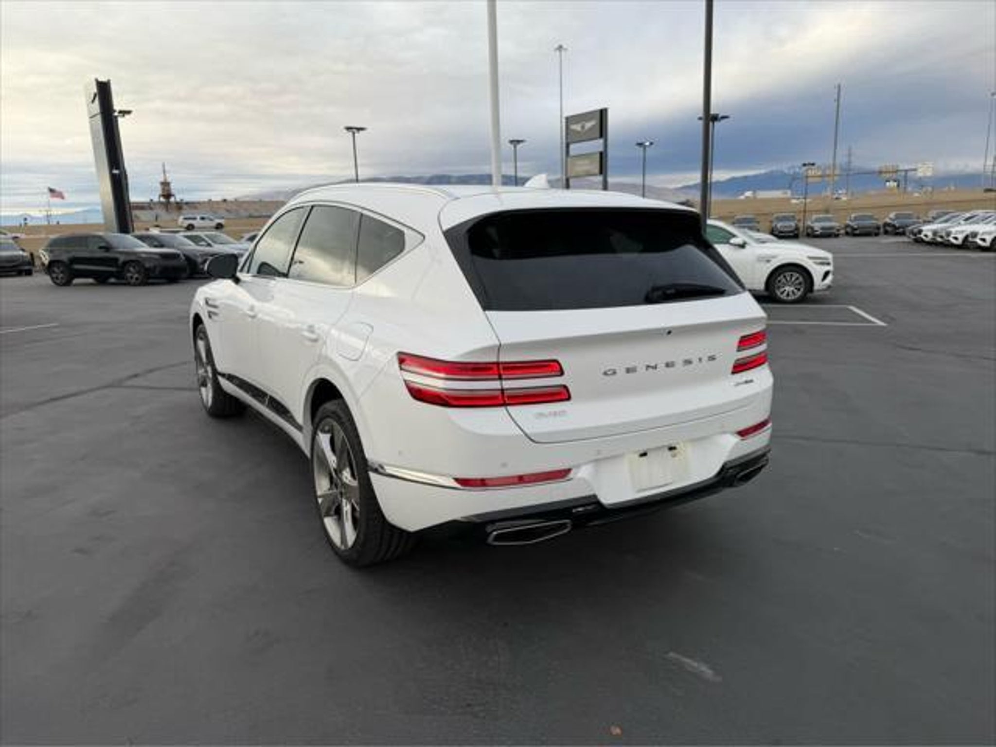 2023 Genesis GV80 AWD 3.5T 4DR SUV For Sale in Lindon, UT