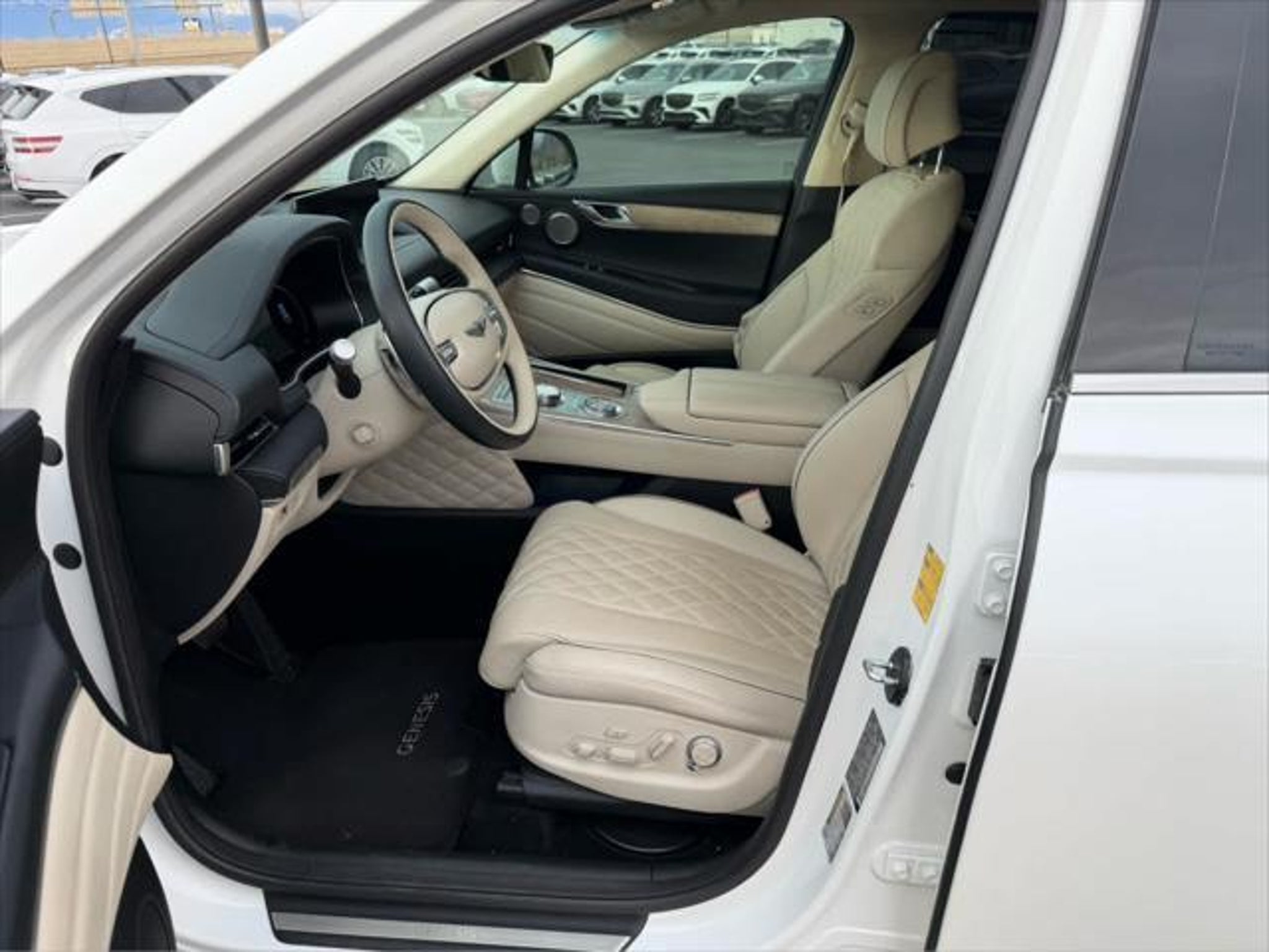 2023 Genesis GV80 AWD 3.5T 4DR SUV For Sale in Lindon, UT