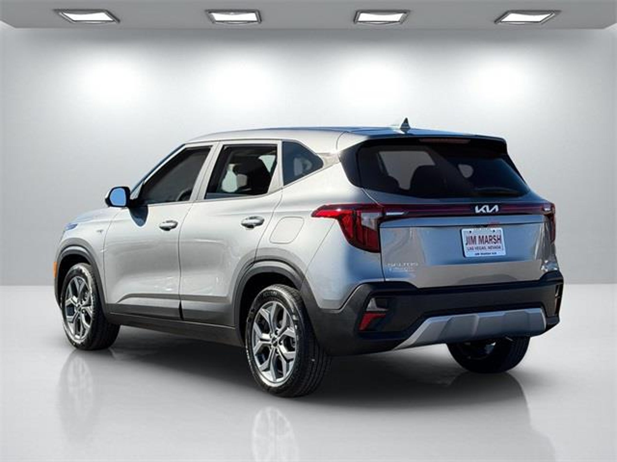 2026 Kia Seltos LX 4DR SUV For Sale in Las Vegas, NV