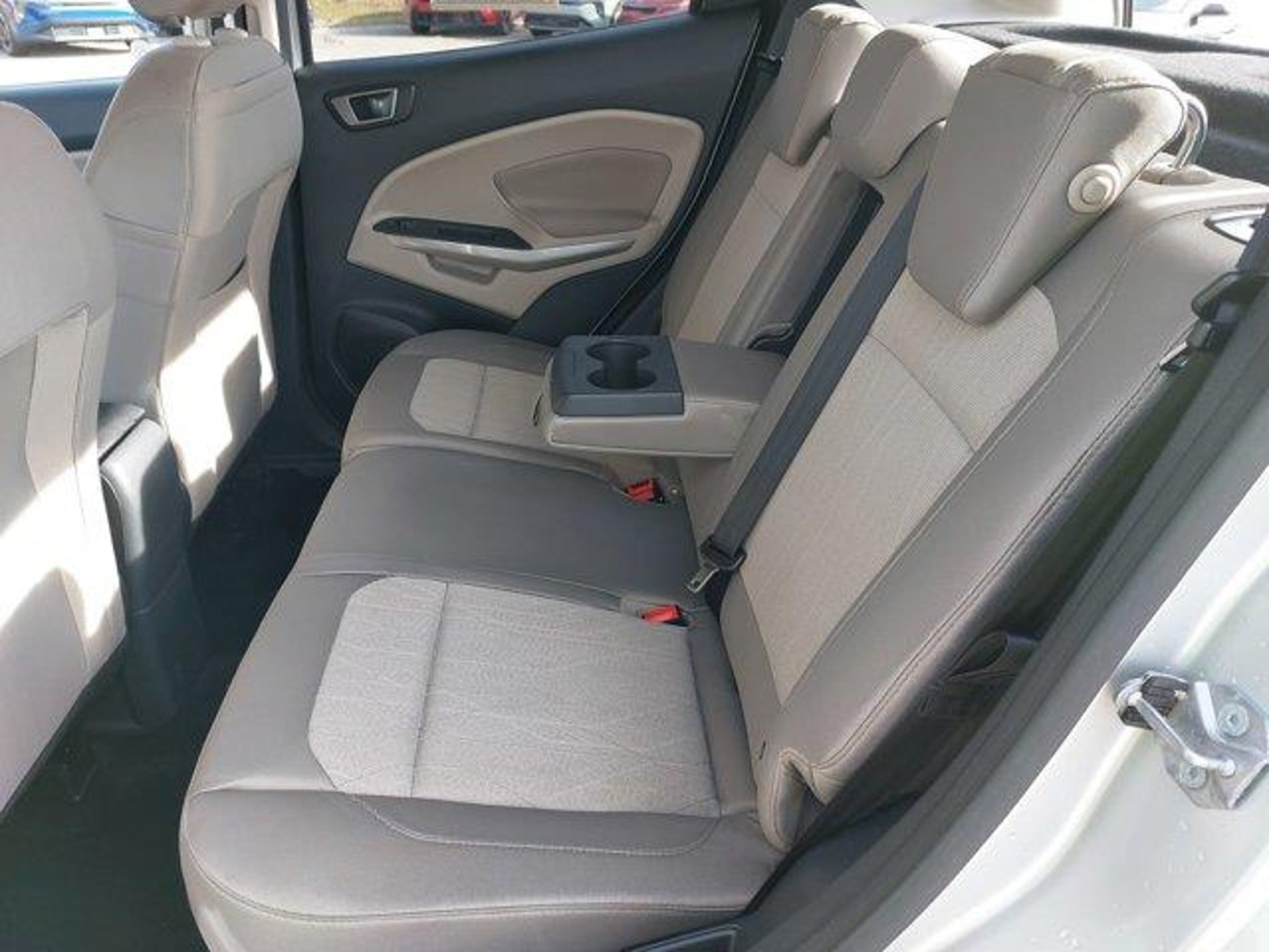 2020 Ford Ecosport SE 4DR Crossover For Sale in Wendell, NC