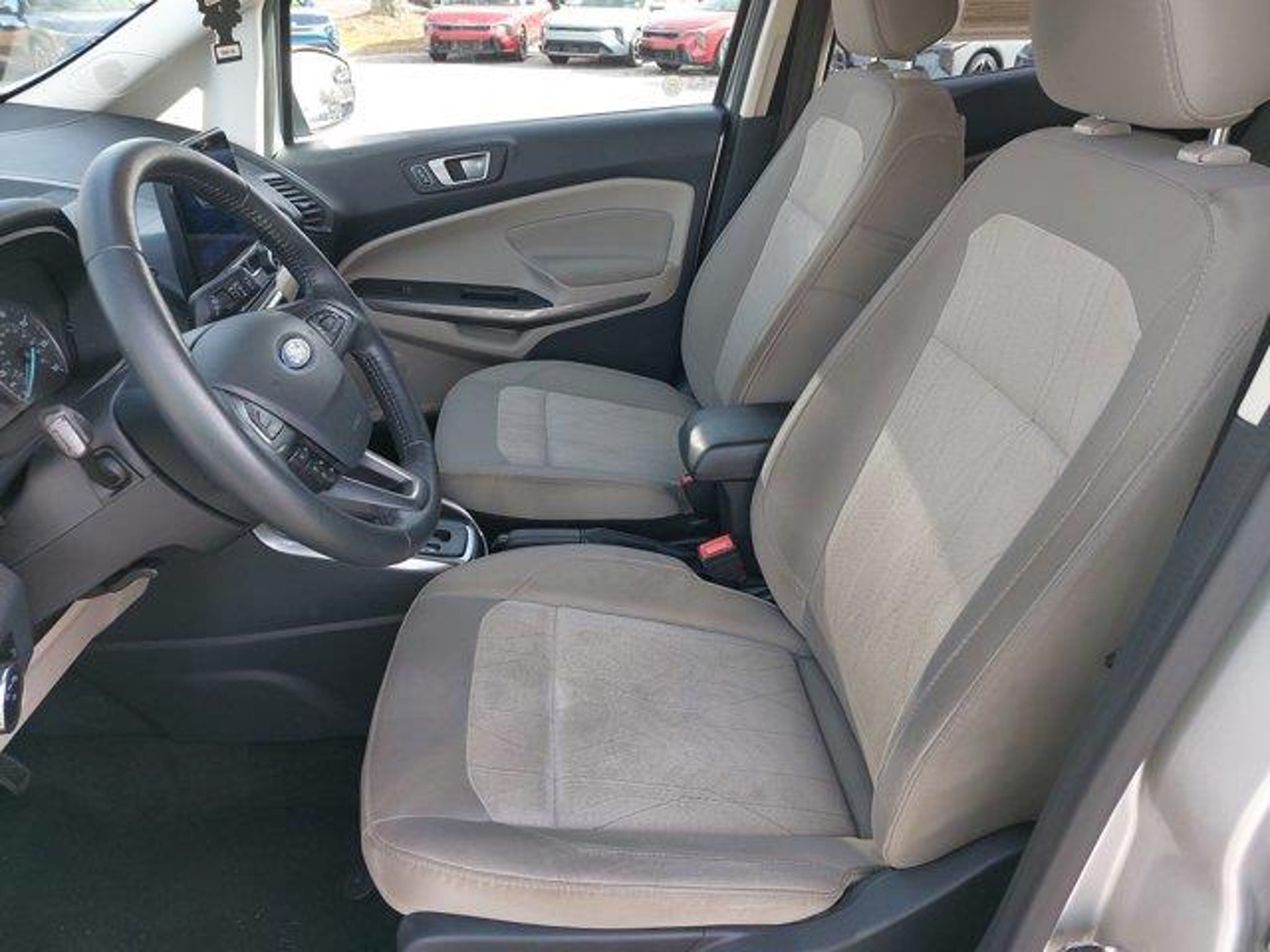 2020 Ford Ecosport SE 4DR Crossover For Sale in Wendell, NC