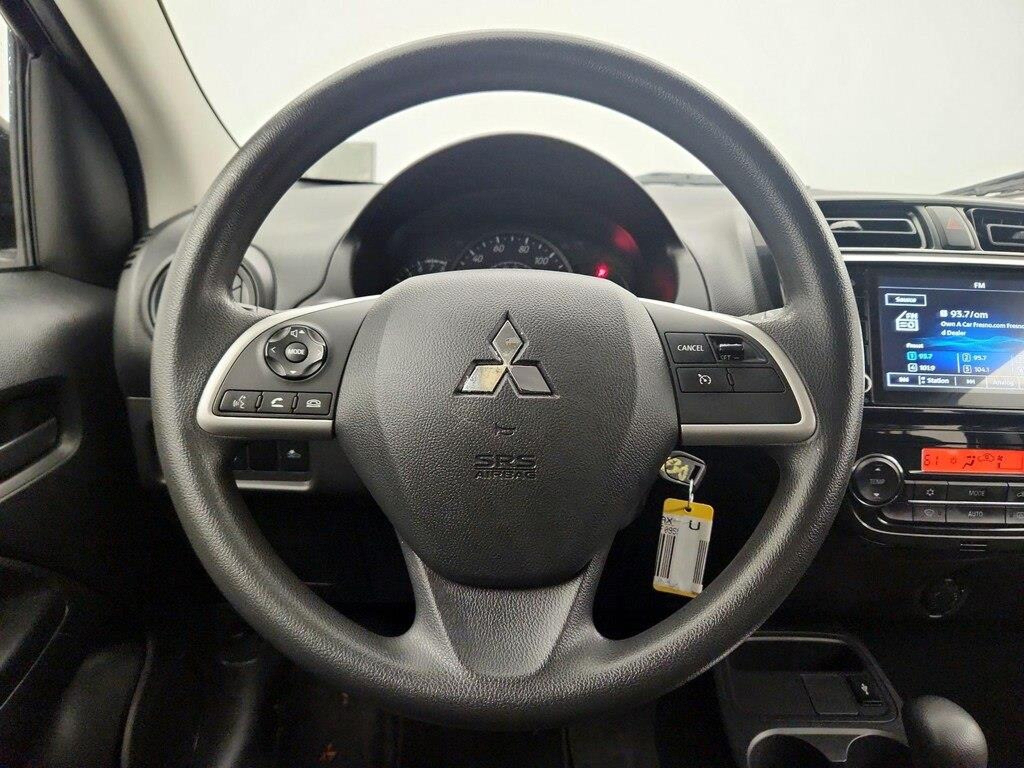 2022 Mitsubishi Mirage G4 ES 4DR Sedan 5M For Sale in Fresno, CA