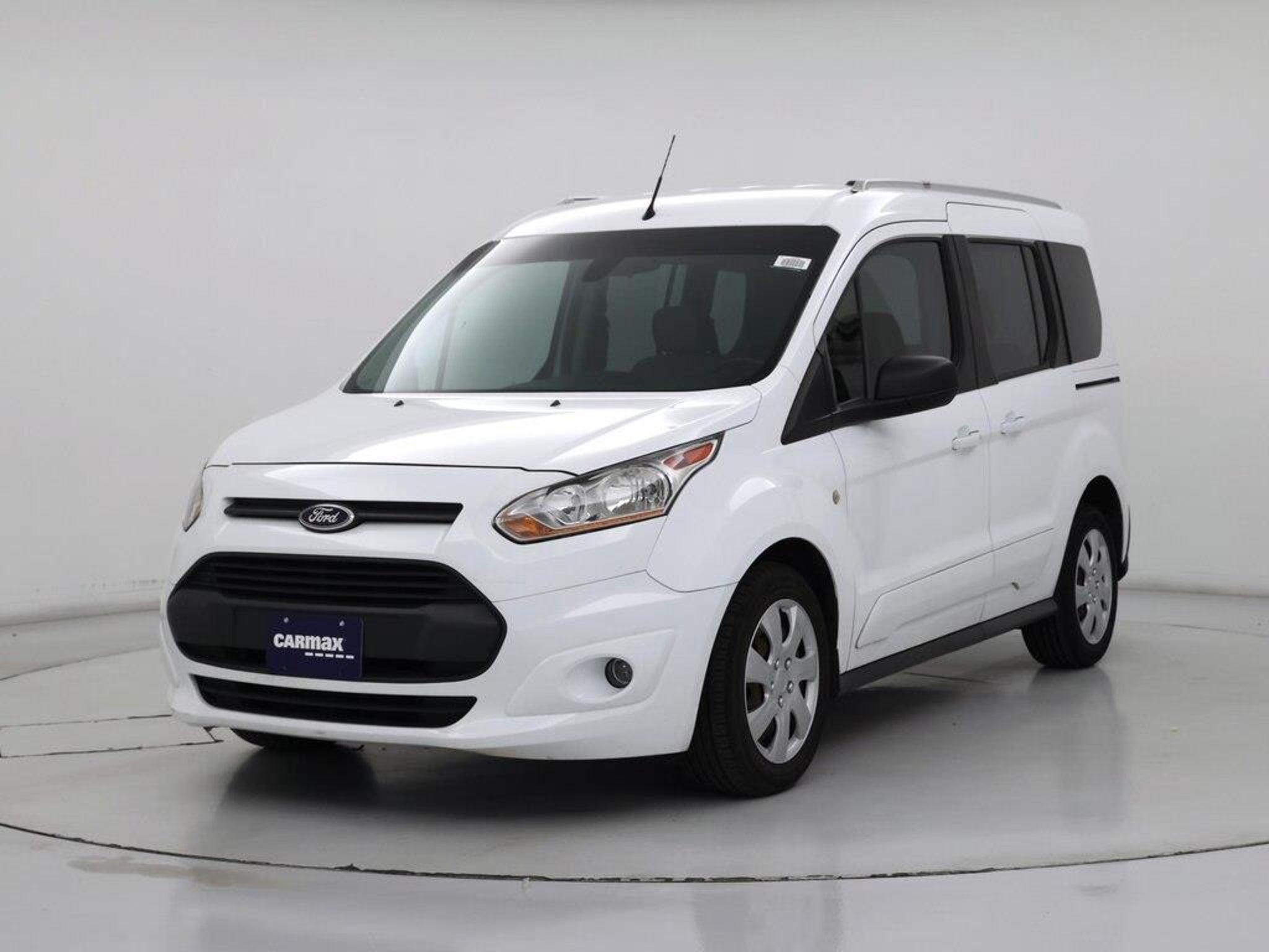 2016 Ford Transit Connect XLT 4DR SWB Mini-Van W/REAR Cargo Doors For ...